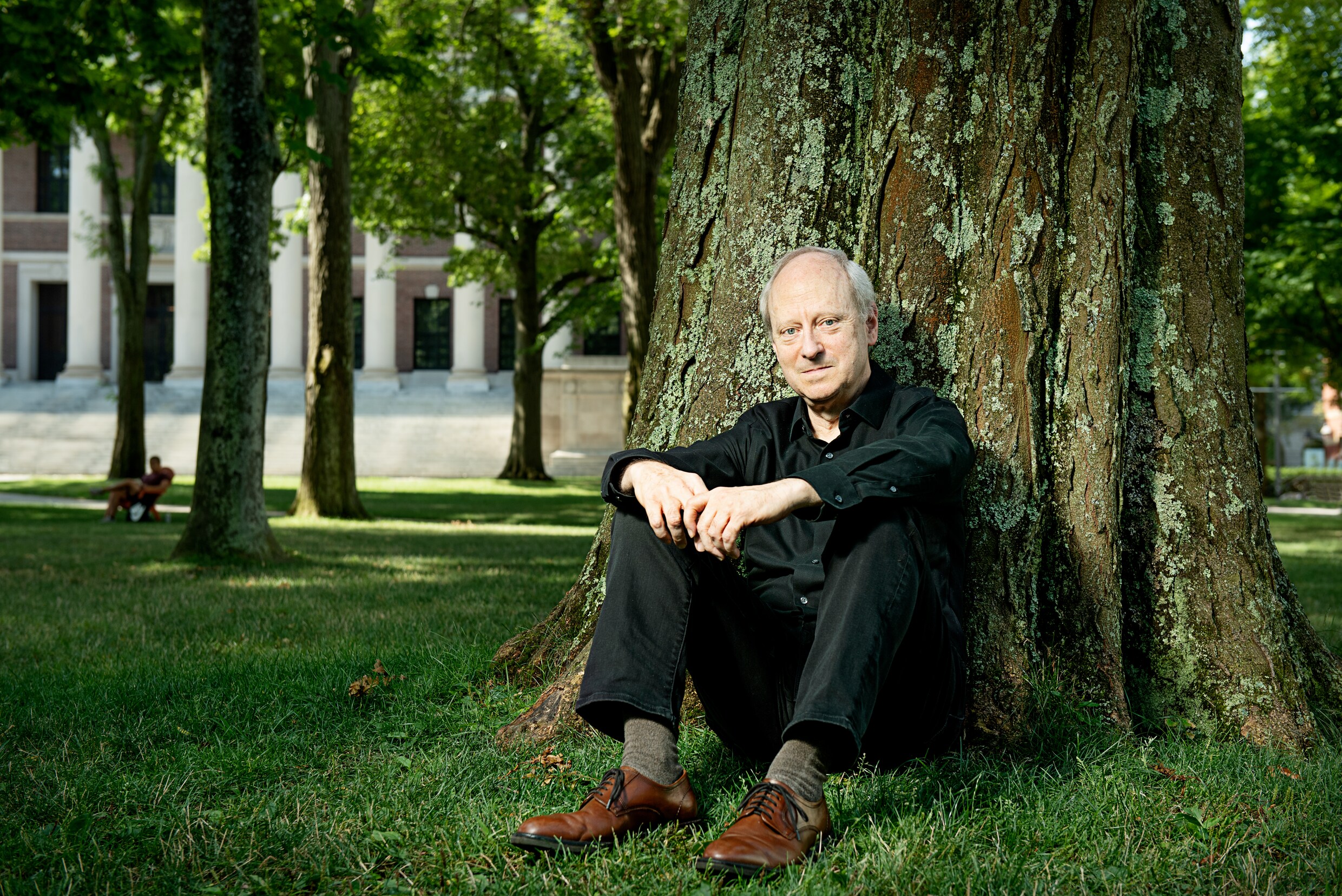 Volgens filosoof Michael Sandel moeten we onze moraal niet uitbesteden ...