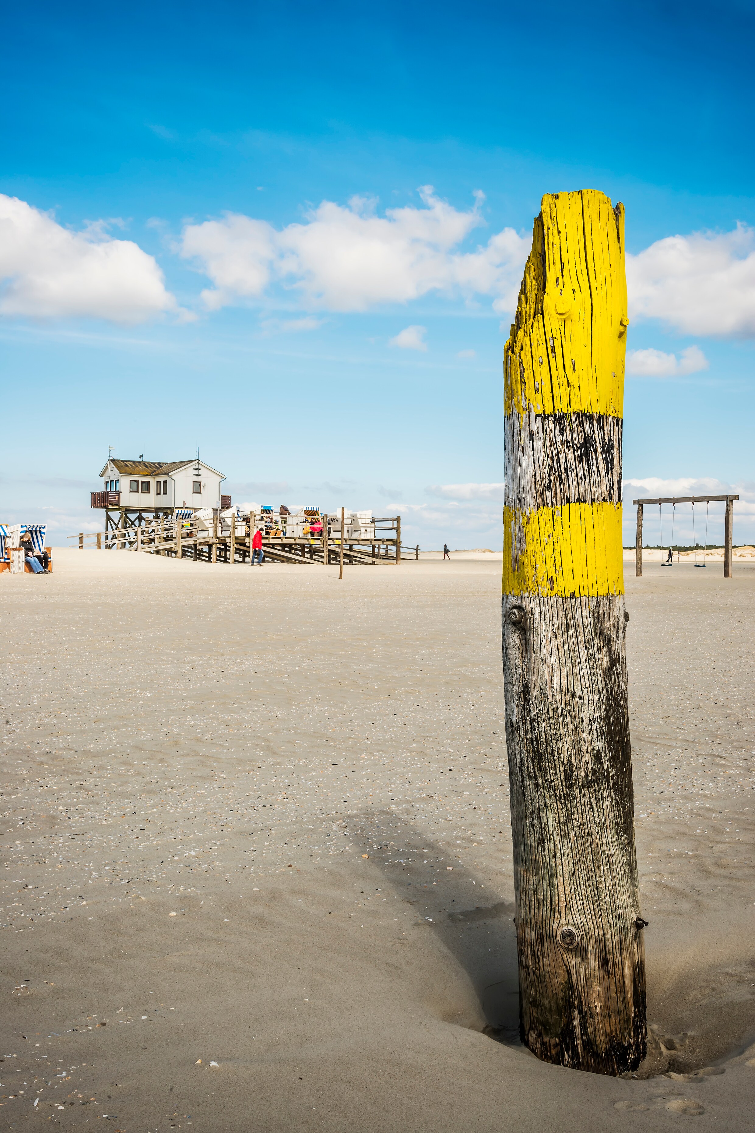 Oer-Hollandse taferelen aan de Duitse Waddenkust | Trouw