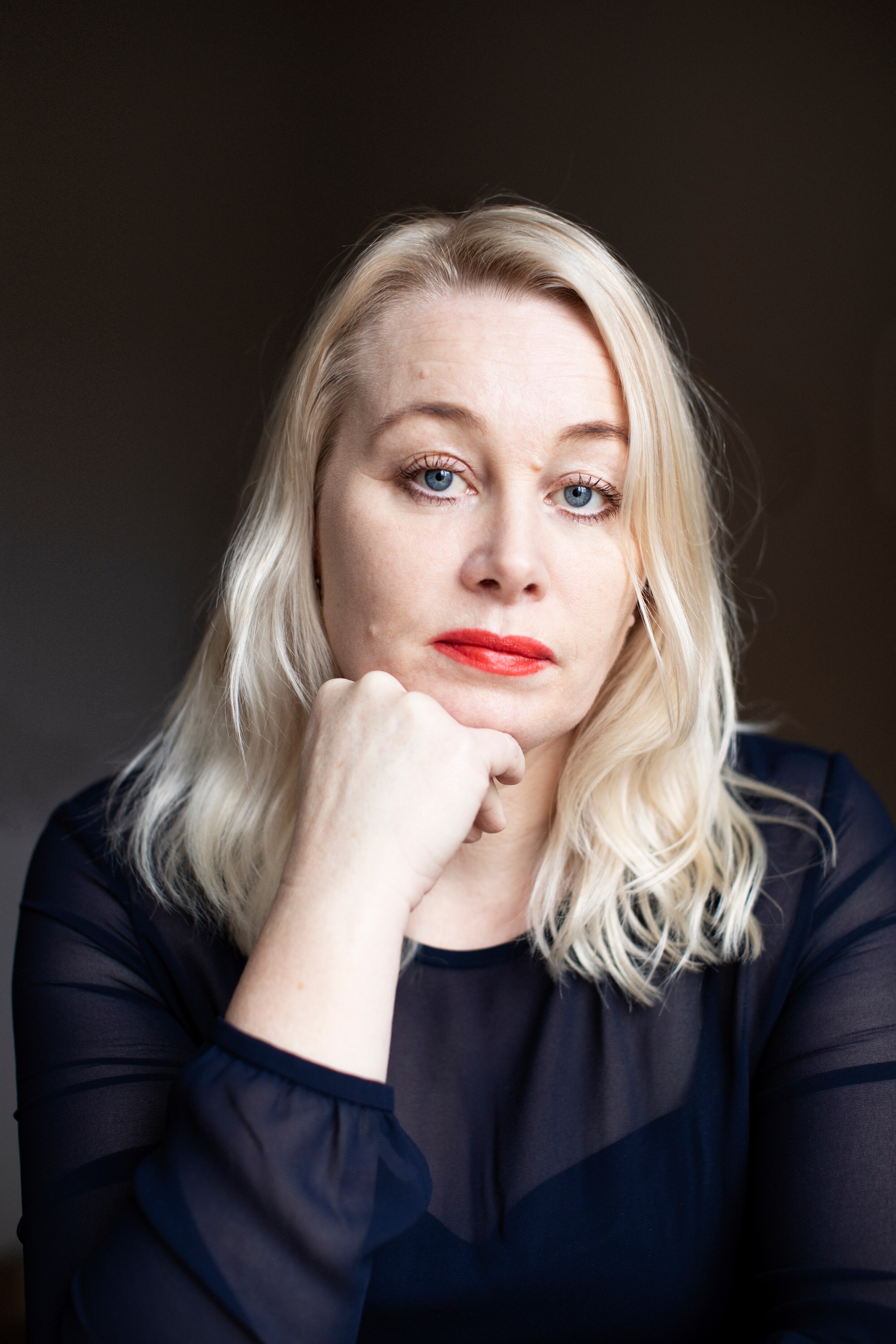 Ethicus Ann Heberlein: ‘Soms is het moreel fout om te vergeven’ | Trouw