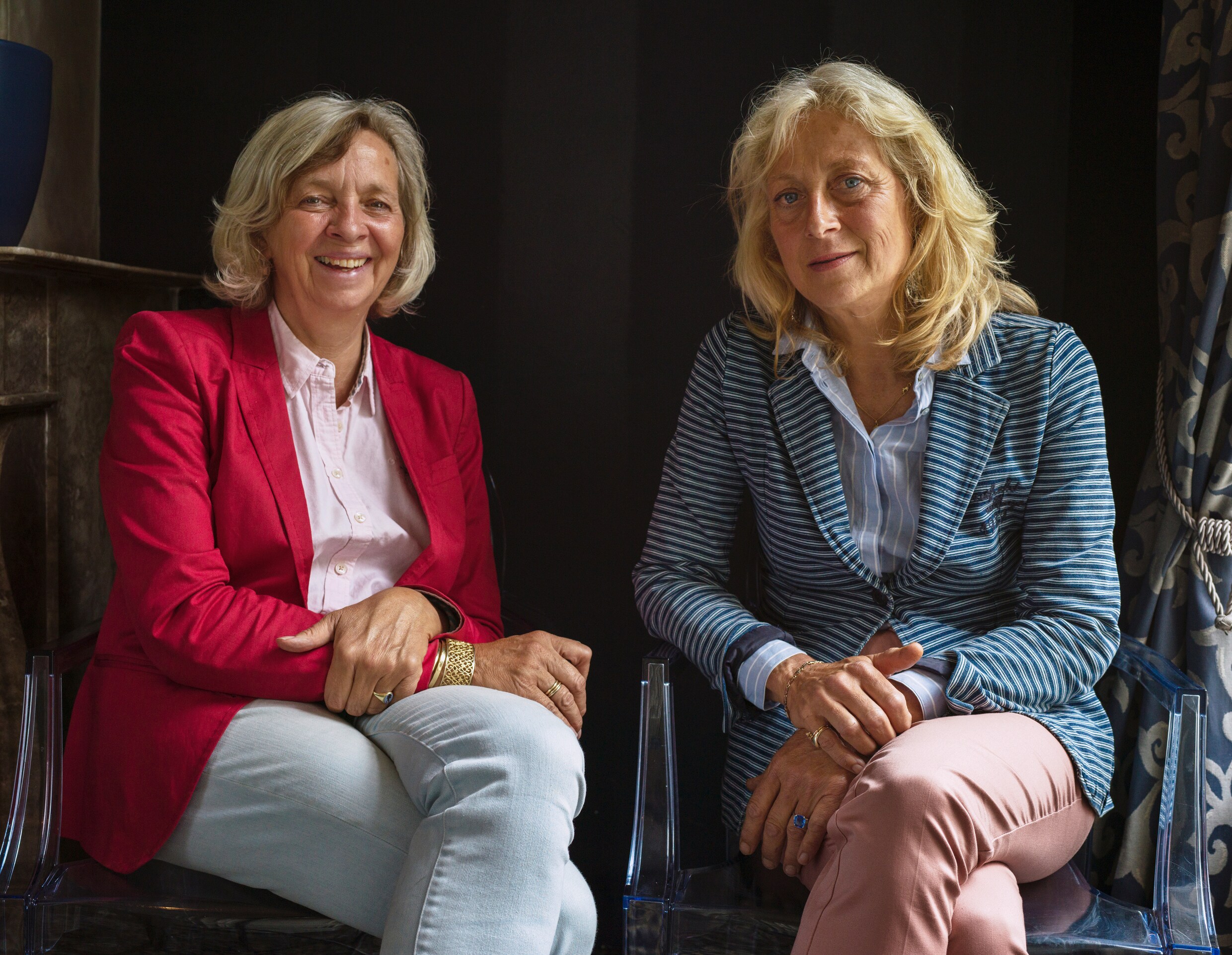 ‘Mijn grootvader was het hoofd van een geweldsmachine’ | Trouw