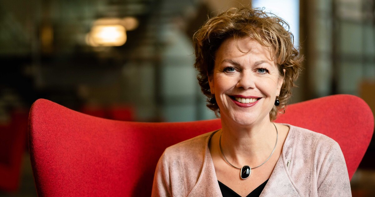 Klimaatvrouw Ingrid Thijssen nieuwe baas VNO-NCW. ‘Ze ziet openingen in ...