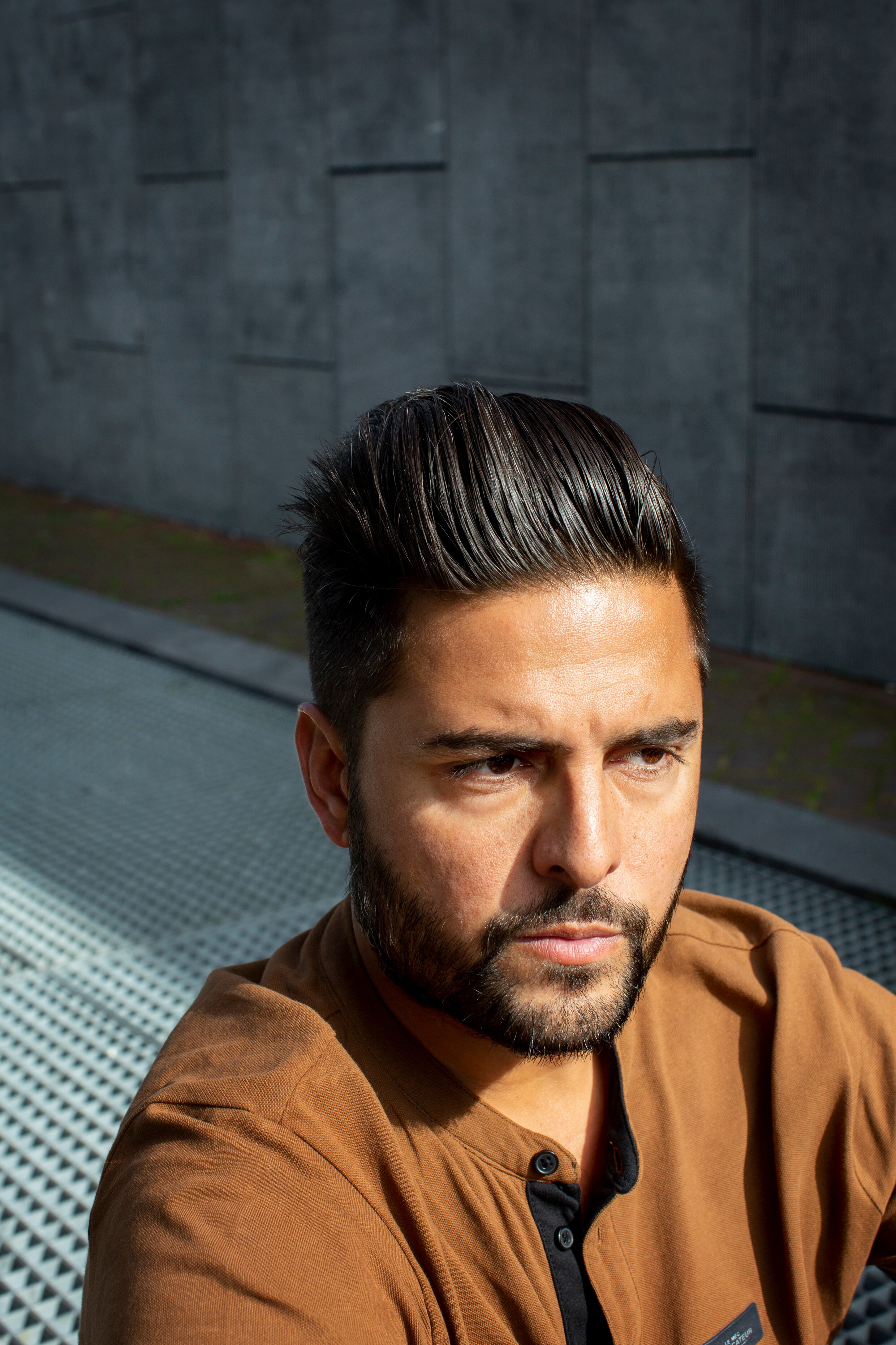 Schrijver Haroon Ali probeerde lang zijn vader te pleasen: ‘Maar het is ...