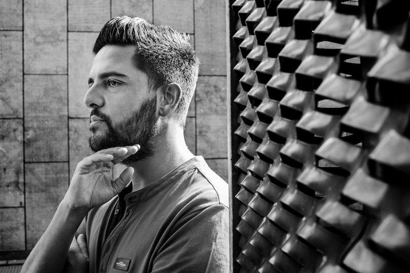 Schrijver Haroon Ali probeerde lang zijn vader te pleasen: ‘Maar het is ...