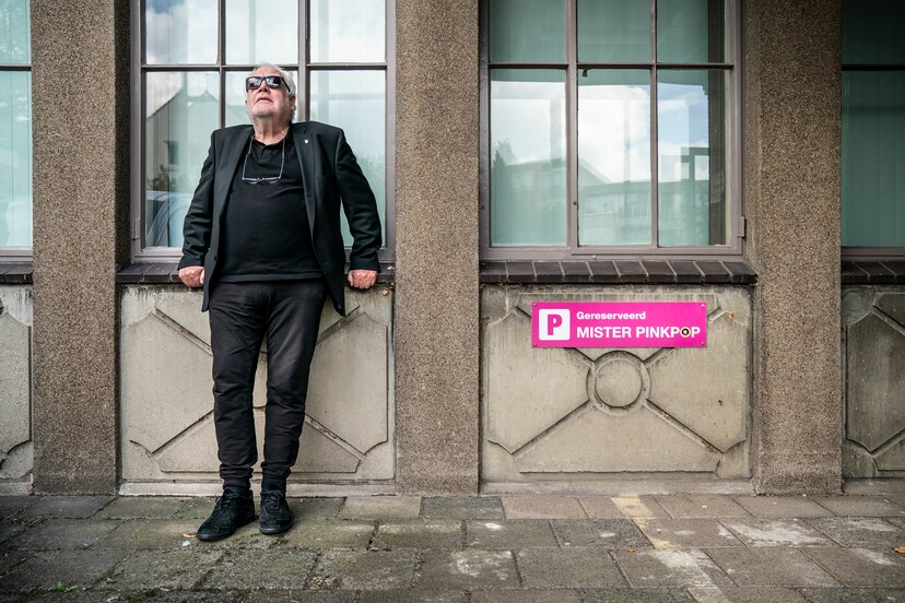 Hoe een leven zonder Pinkpop eruit ziet? Dat weet Jan Smeets zelf ook ...