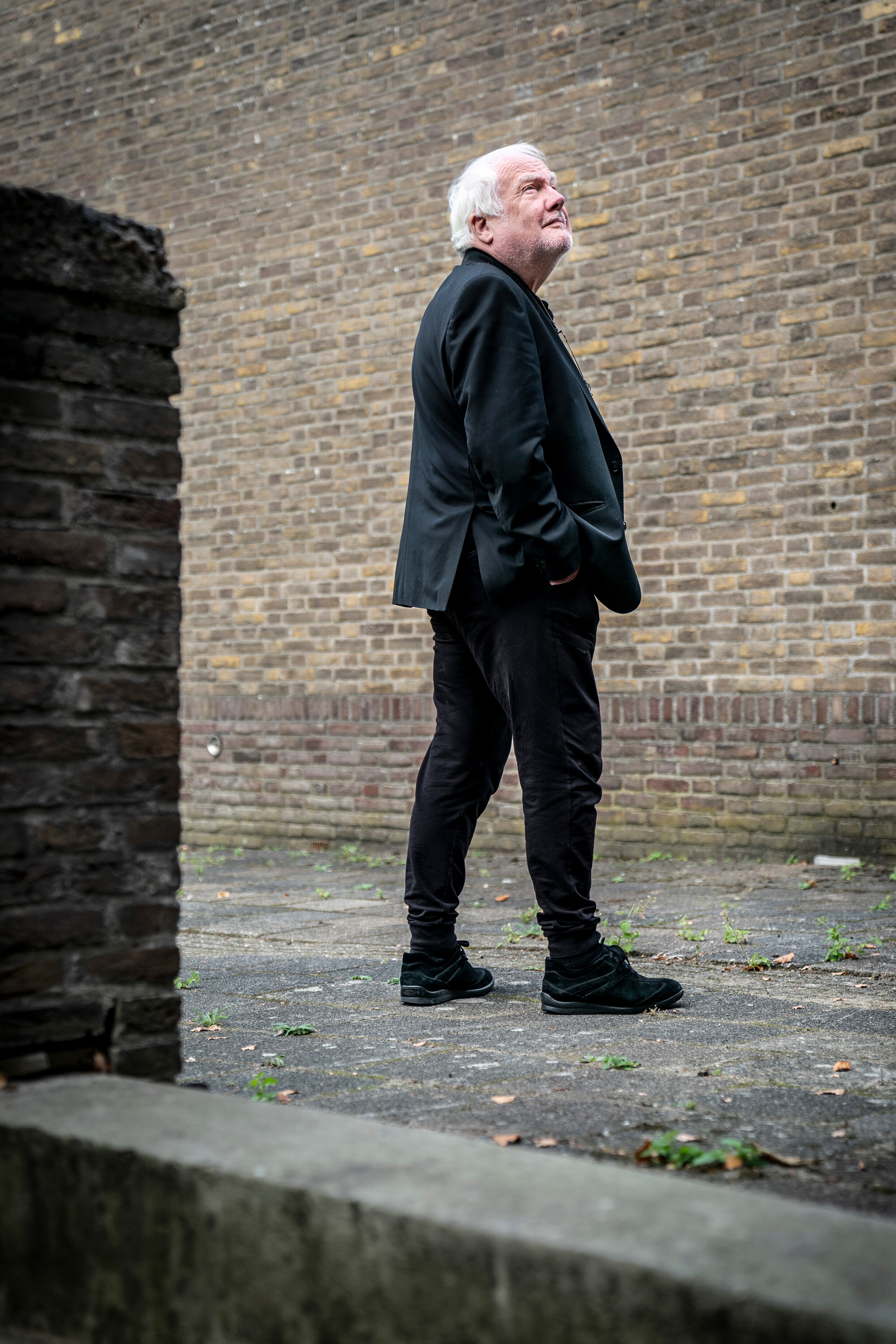 Hoe een leven zonder Pinkpop eruit ziet? Dat weet Jan Smeets zelf ook ...