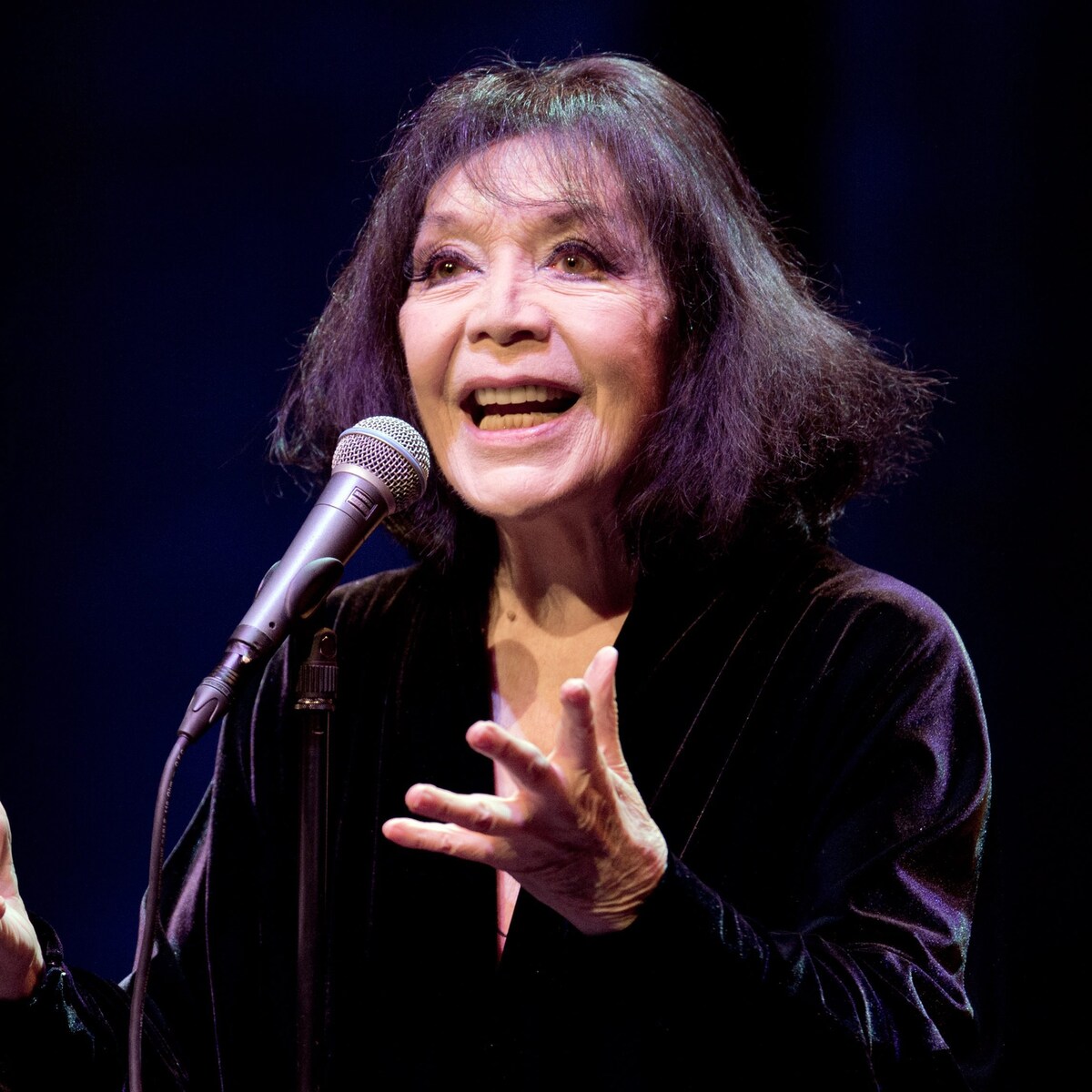Juliette Greco Obituary: Juliette Gréco Dies Aged 93