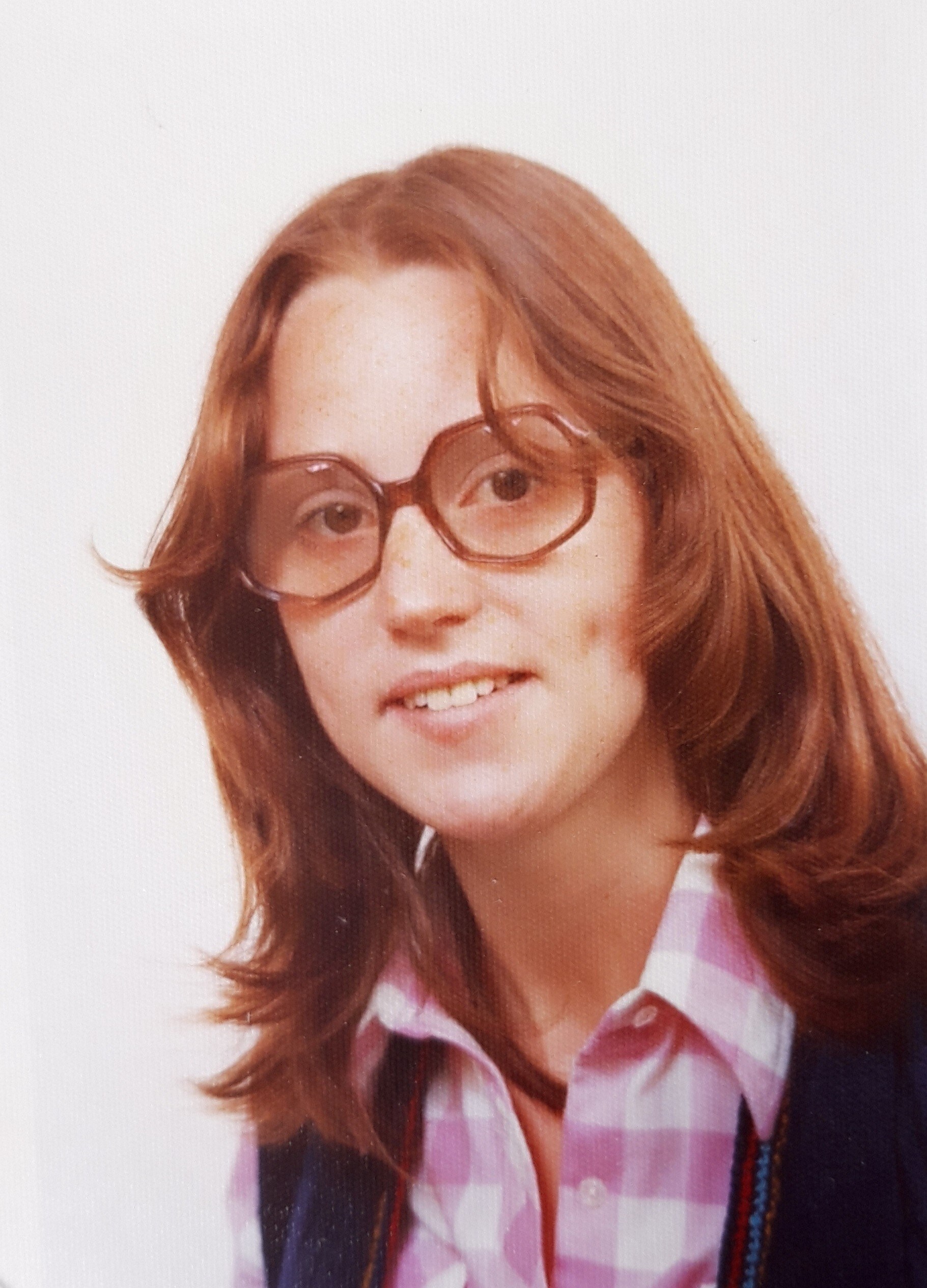 Extravert als Marjan de Reus was, haar binnenste hield ze voor zichzelf ...