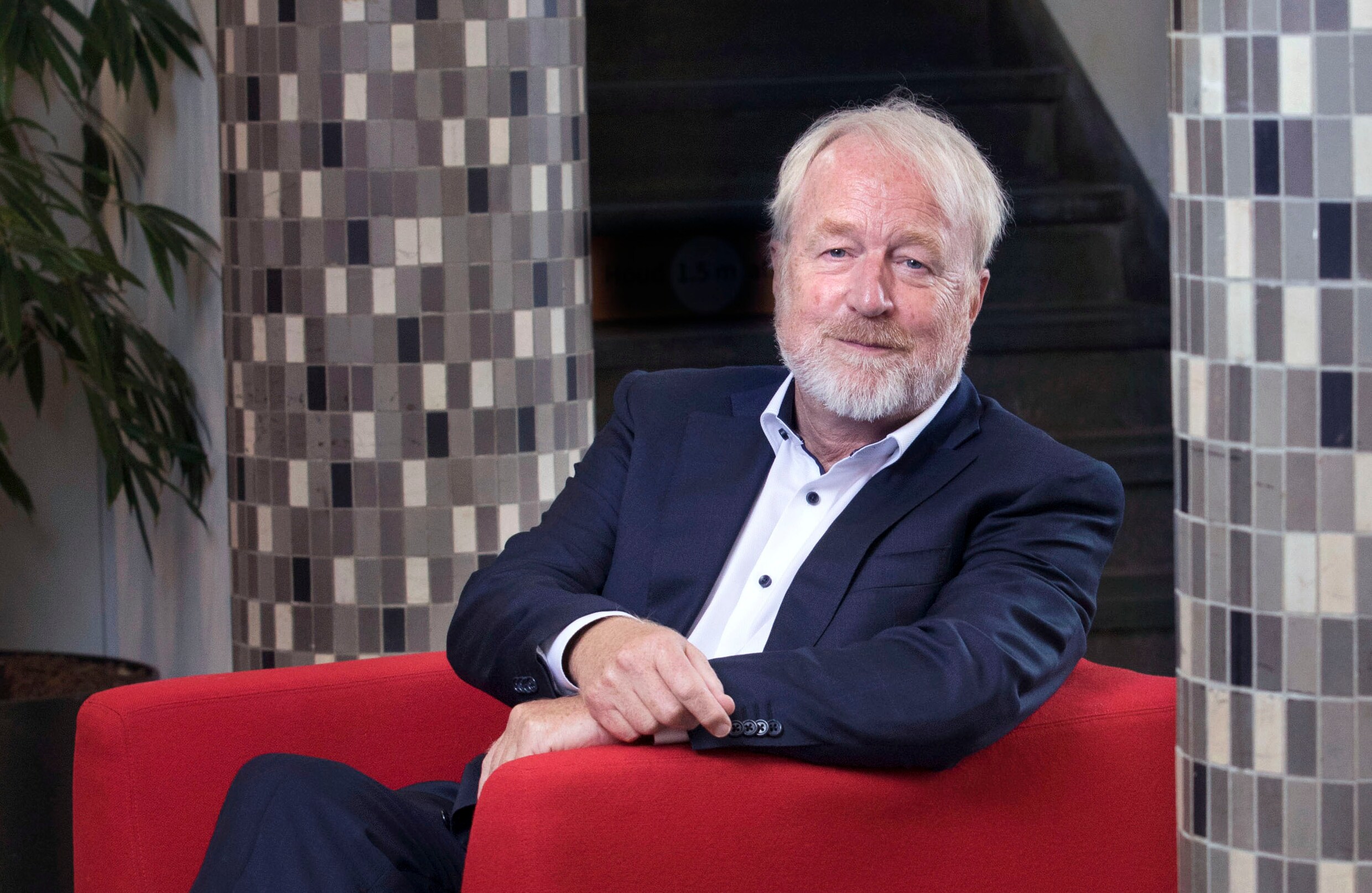 Jaap van Dissel verlaat het RIVM en gaat met pensioen | Trouw