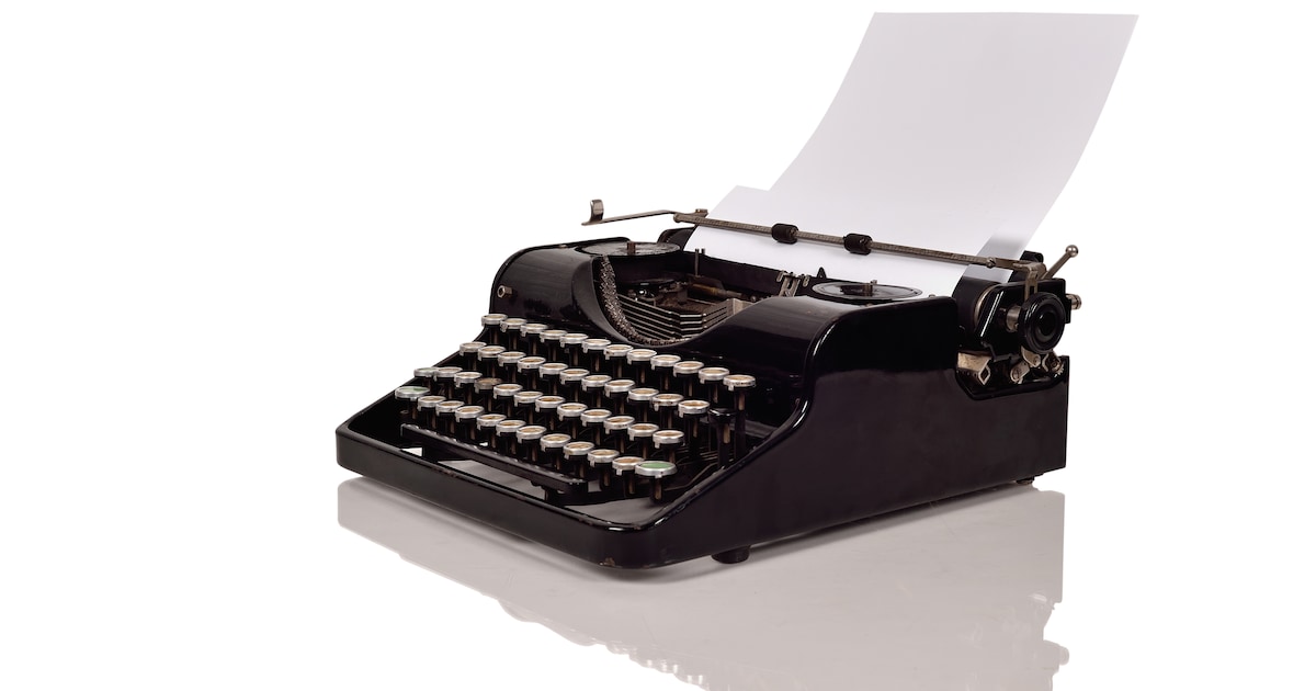 Vanuatu terug in het tijdperk van de typemachine en de pen | Trouw