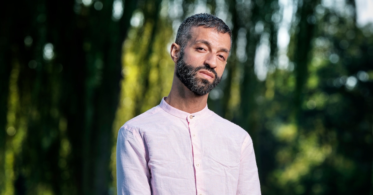 Tofik Dibi: ‘Ik was jaloers op de vrijheid die andere mensen voelden om ...