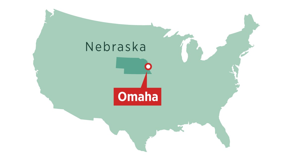 Was het fatale schot van bareigenaar Jacob Gardner racistisch? In Omaha ...