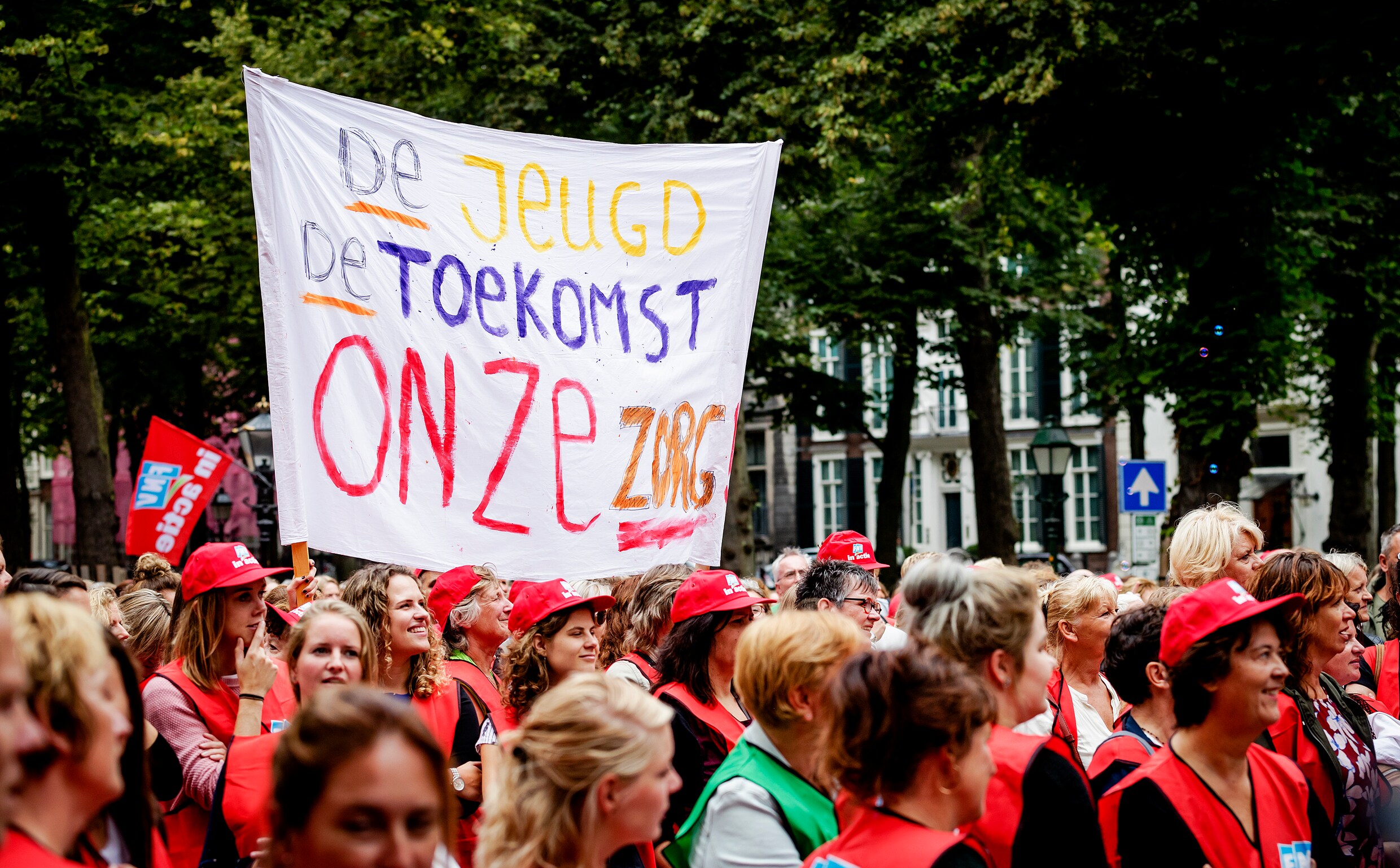 CBS: Minder jongeren doen een beroep op de jeugdzorg | Trouw