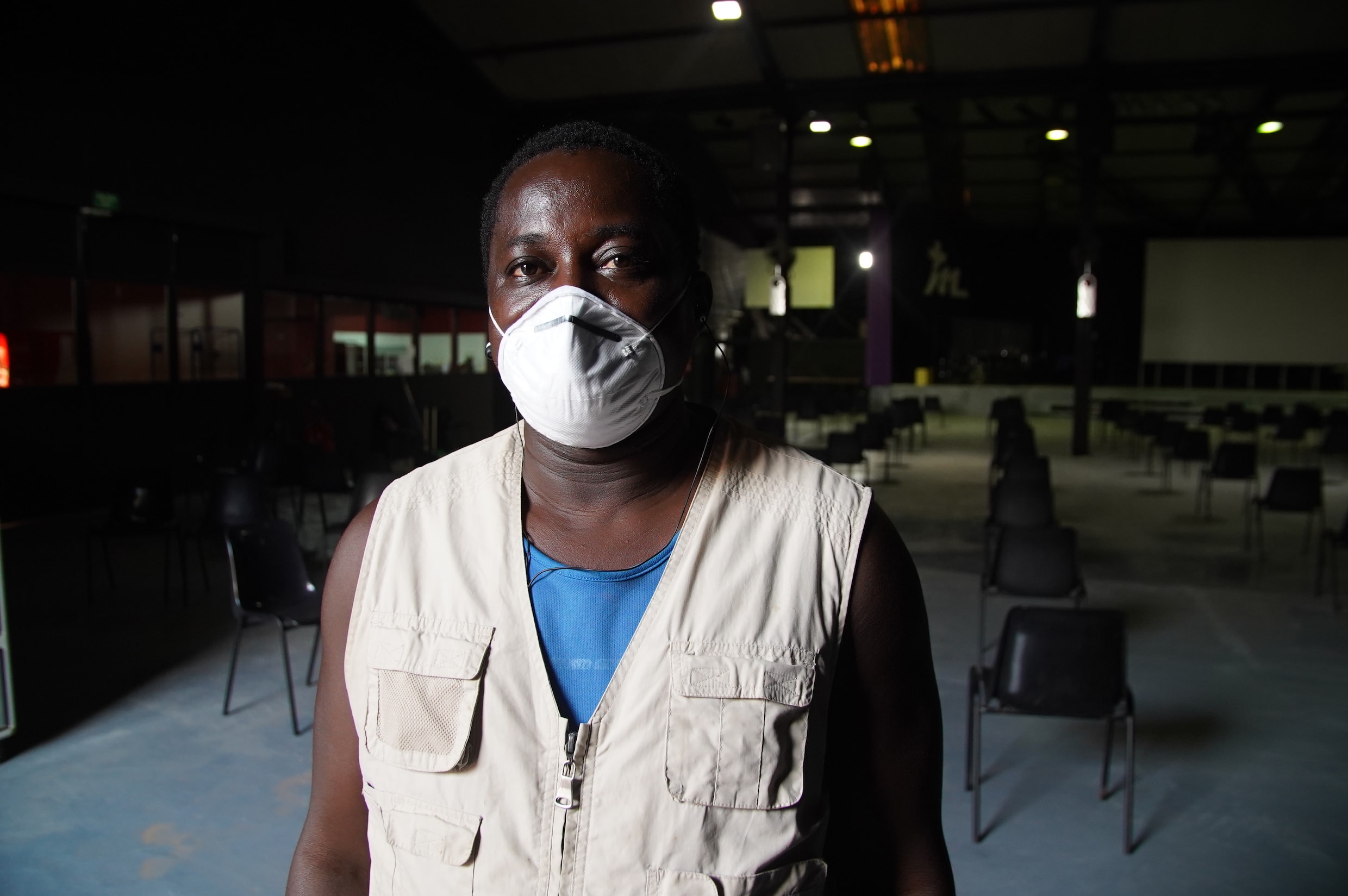 Gestrand op de Canarische Eilanden, de gevaarlijkste migratieroute ...