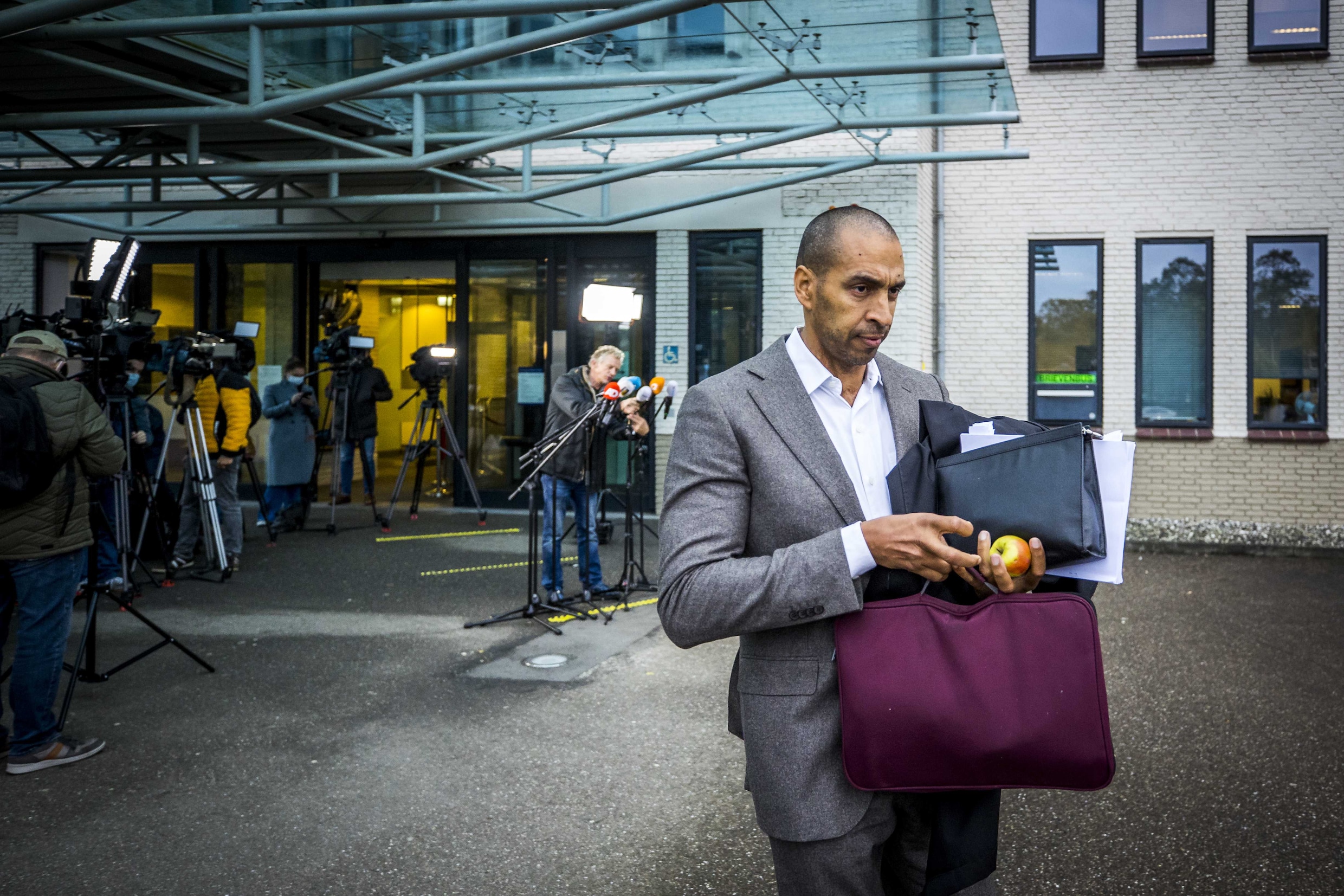 Advocaat Jos B. doet beroep op rechtbank: Laat u niet overtuigen door ...