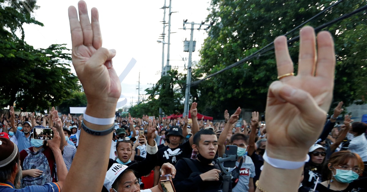 Drie mensen vertellen waarom ze meedoen aan Thailands grootste ...