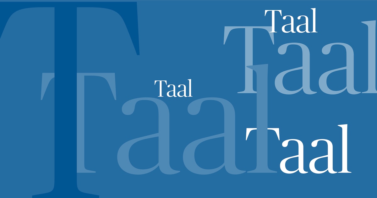 Onzin en nonsens lijken niet alleen qua betekenis sterk op elkaar | Trouw