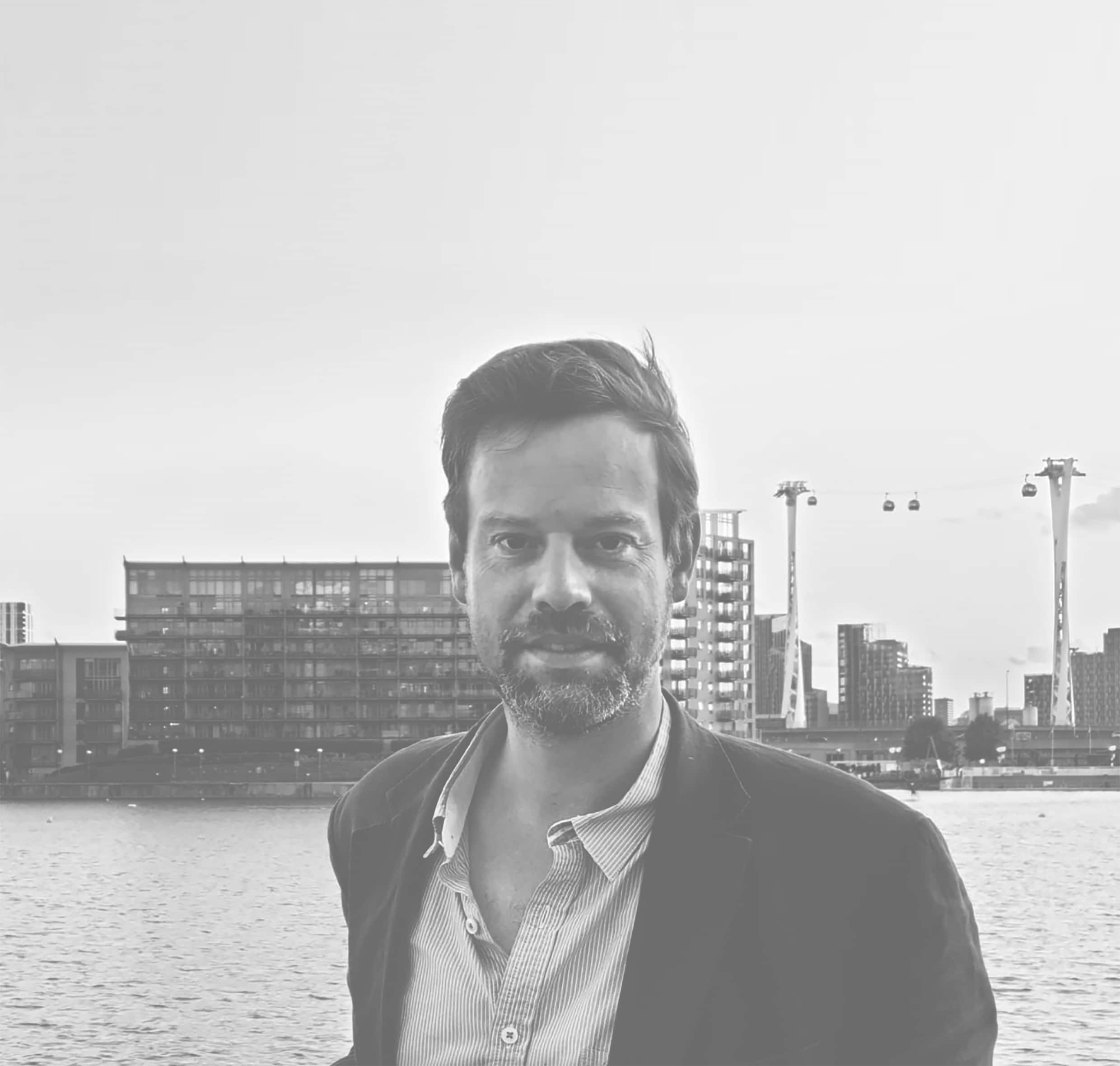 In de ogen van Ben Wilson zijn steden een soort Barbapapa’s die kunnen ...