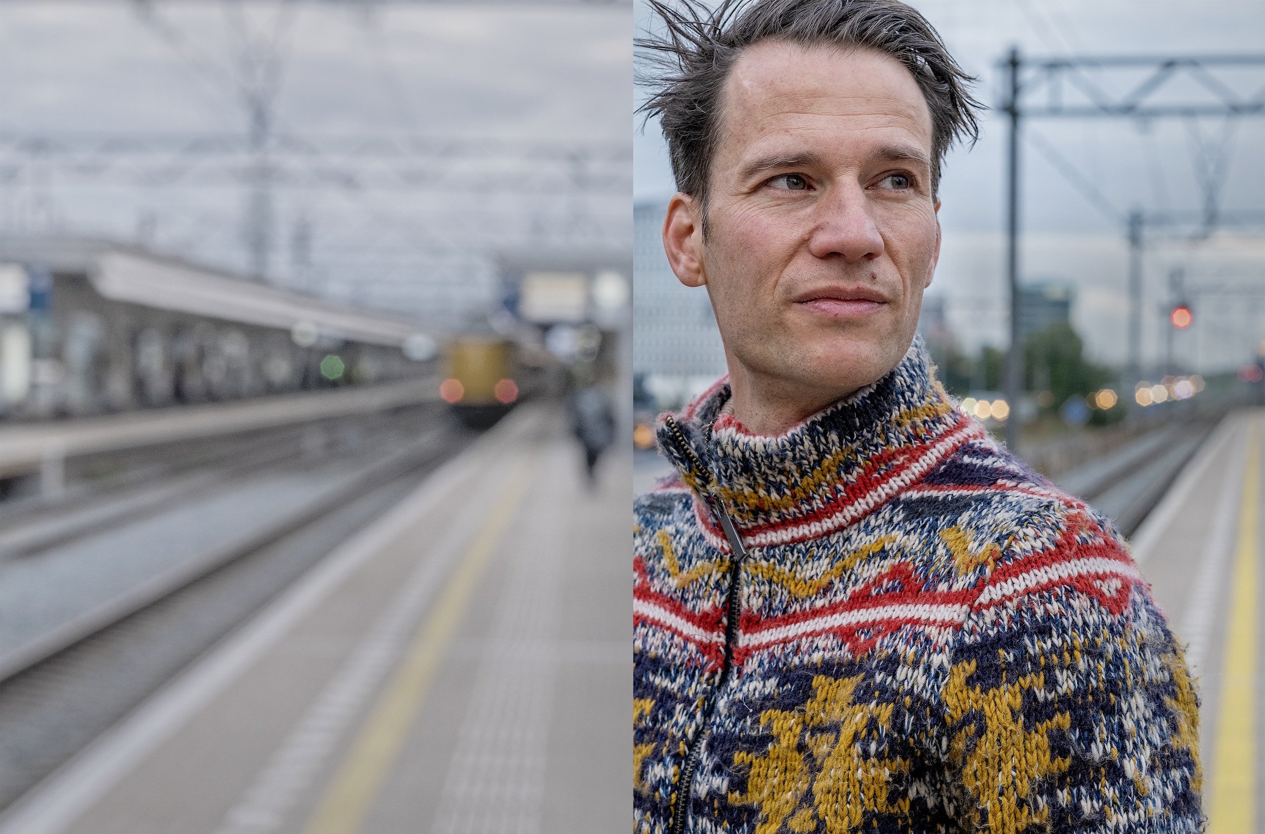 Componist Merlijn Twaalfhoven: Ik hoop dat mensen uit de kast komen met ...