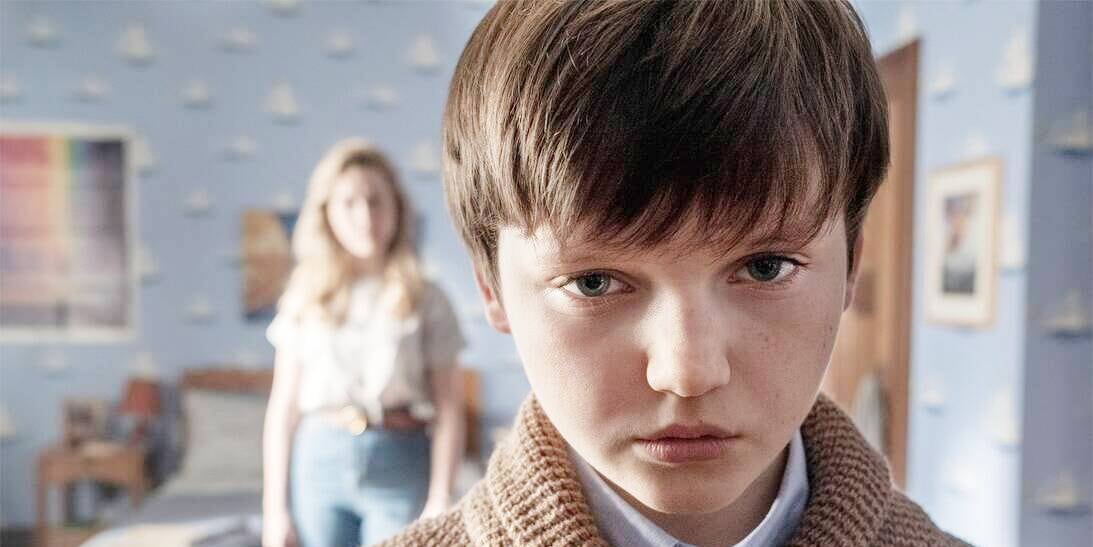 The Haunting of Bly Manor is niet zo eng als je denkt | Trouw