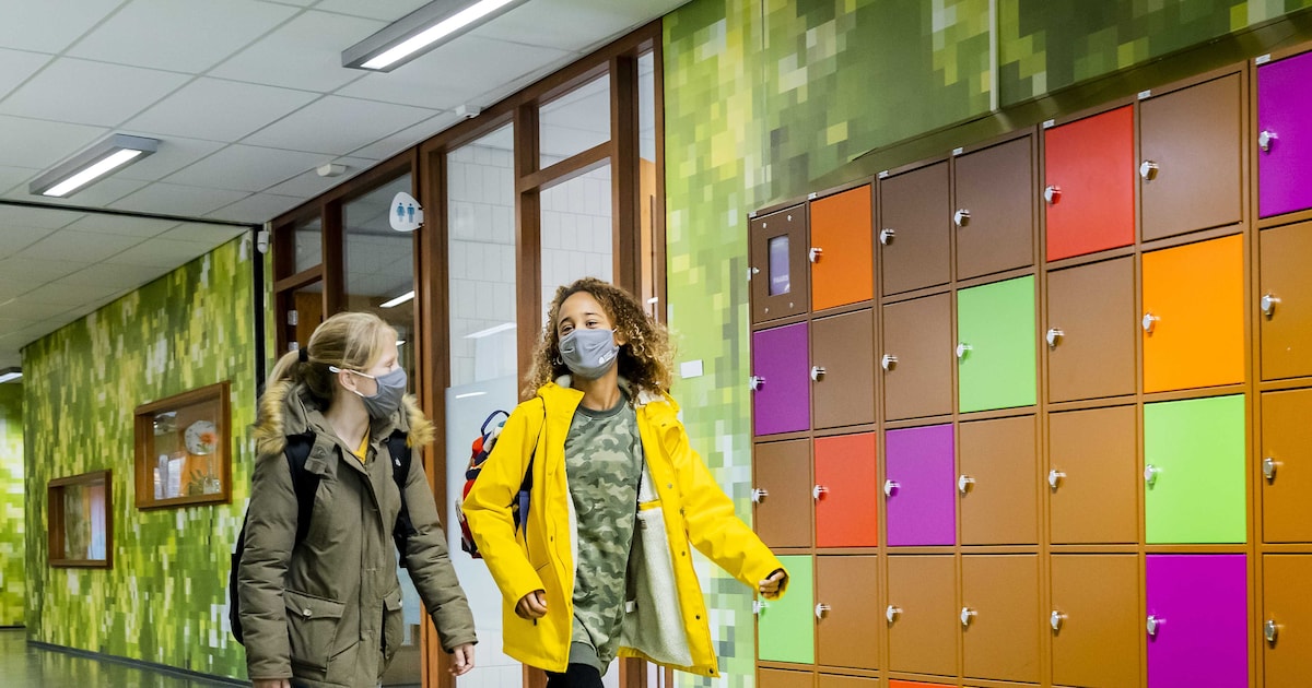 Houd de scholen zo lang mogelijk open | Trouw