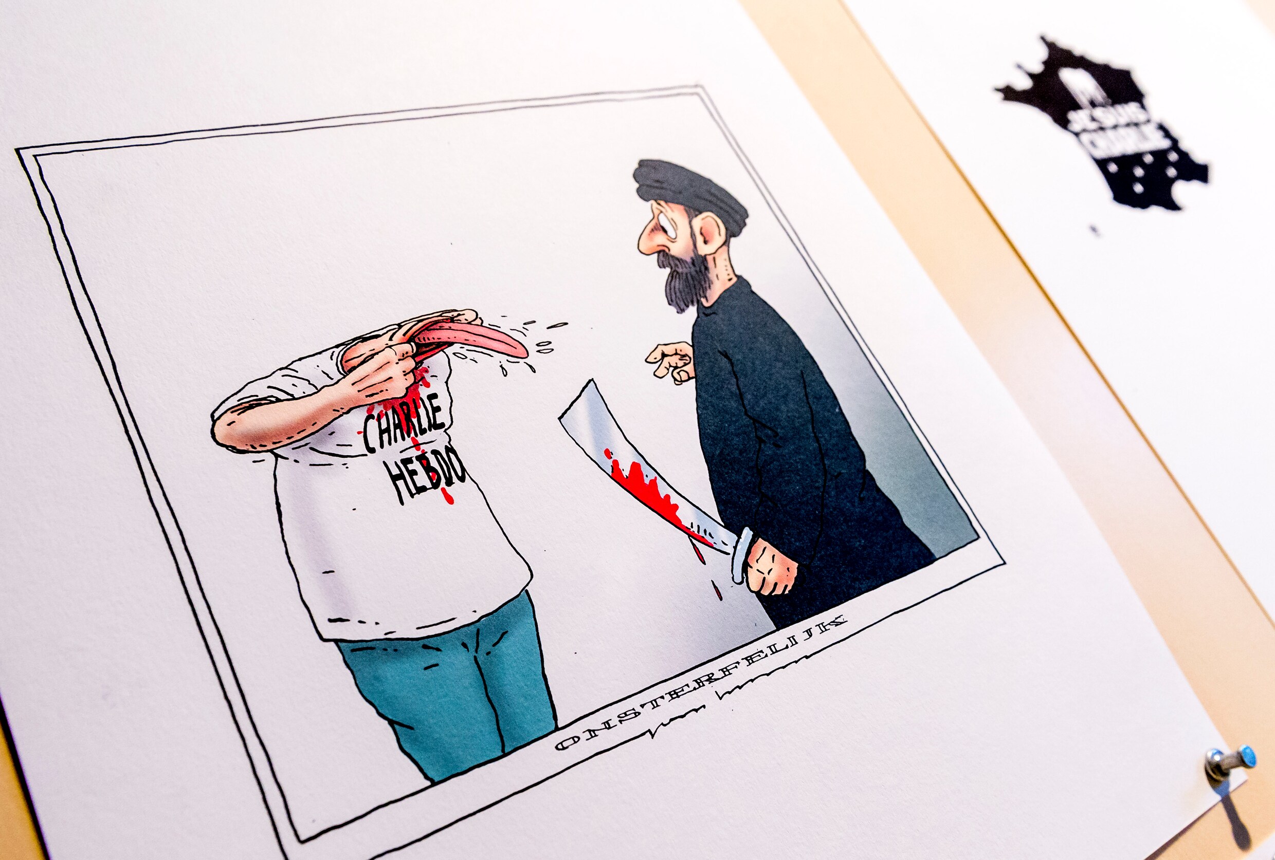 Filosofiedocent Stine Jensen vraagt zich af: mag je een kwetsende ...