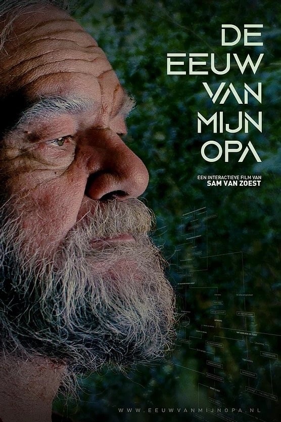 De nieuwe film van Sam van Zoest speelt in het jaar 2100: ‘Ik moet ...
