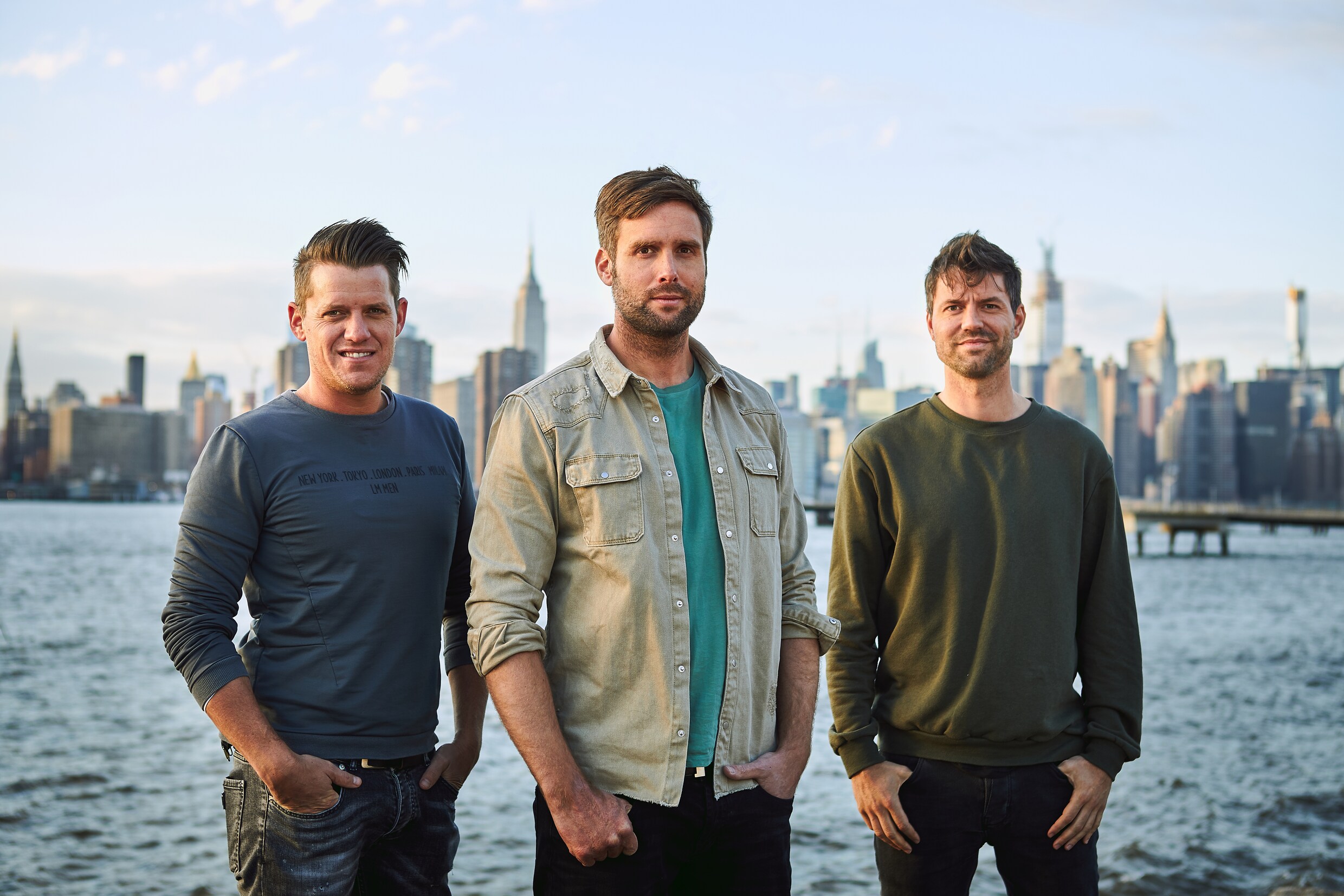 Nick & Simon zijn niet zo goed als hun idolen, maar maken wel een sterk ...