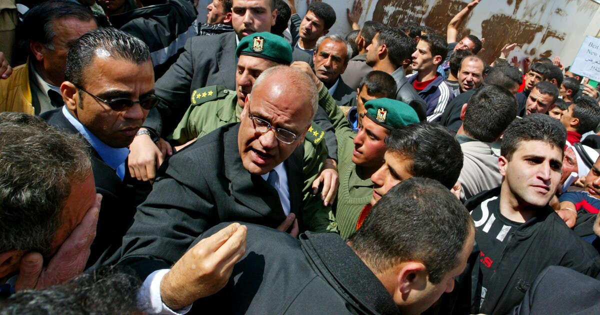 Erekat onderhandelde vaak en lang, maar vrede tussen Israël en de ...