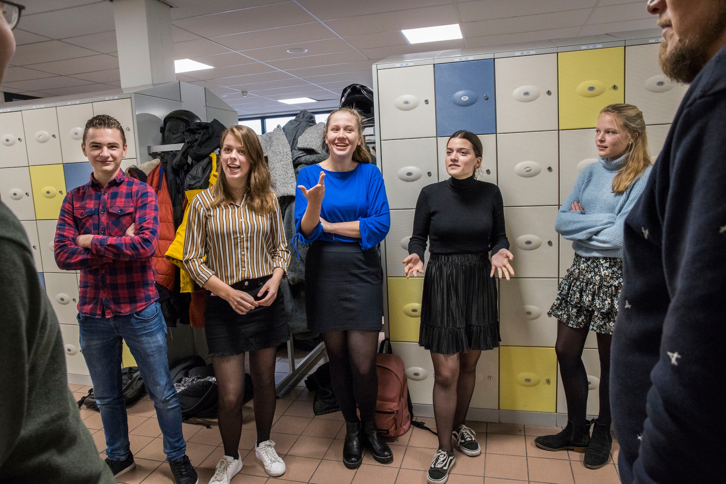 Homoseksualiteit op een reformatorische school in Rotterdam: ‘Niemand ...