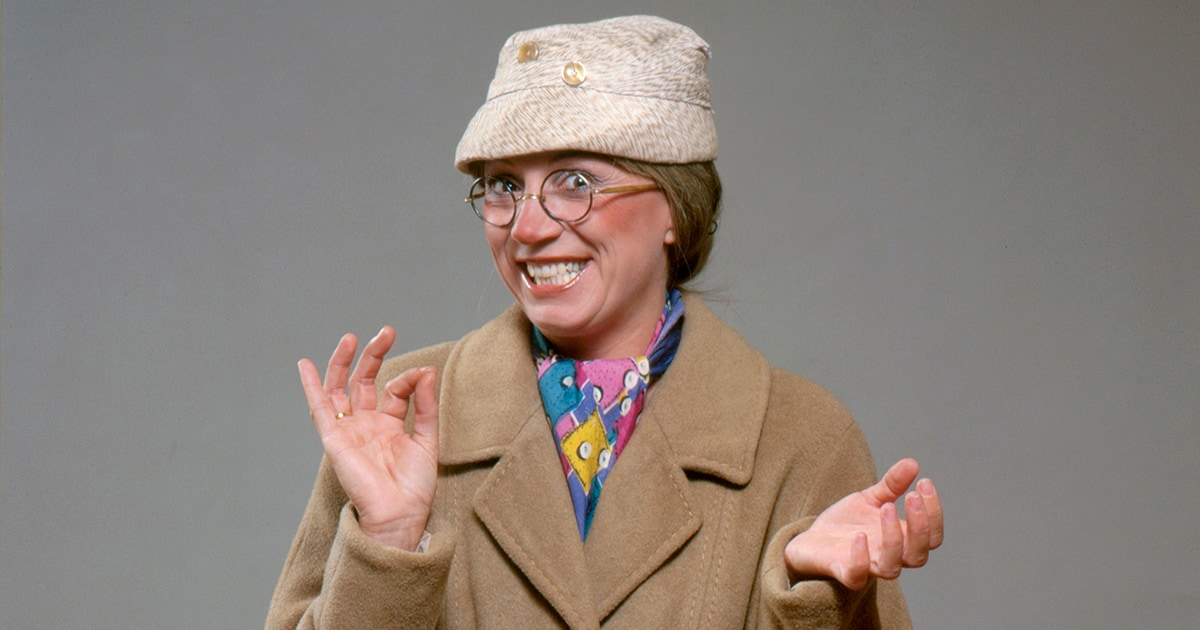 Corrie van Gorp wordt voor altijd herinnerd als mevrouw De Bok met de ...