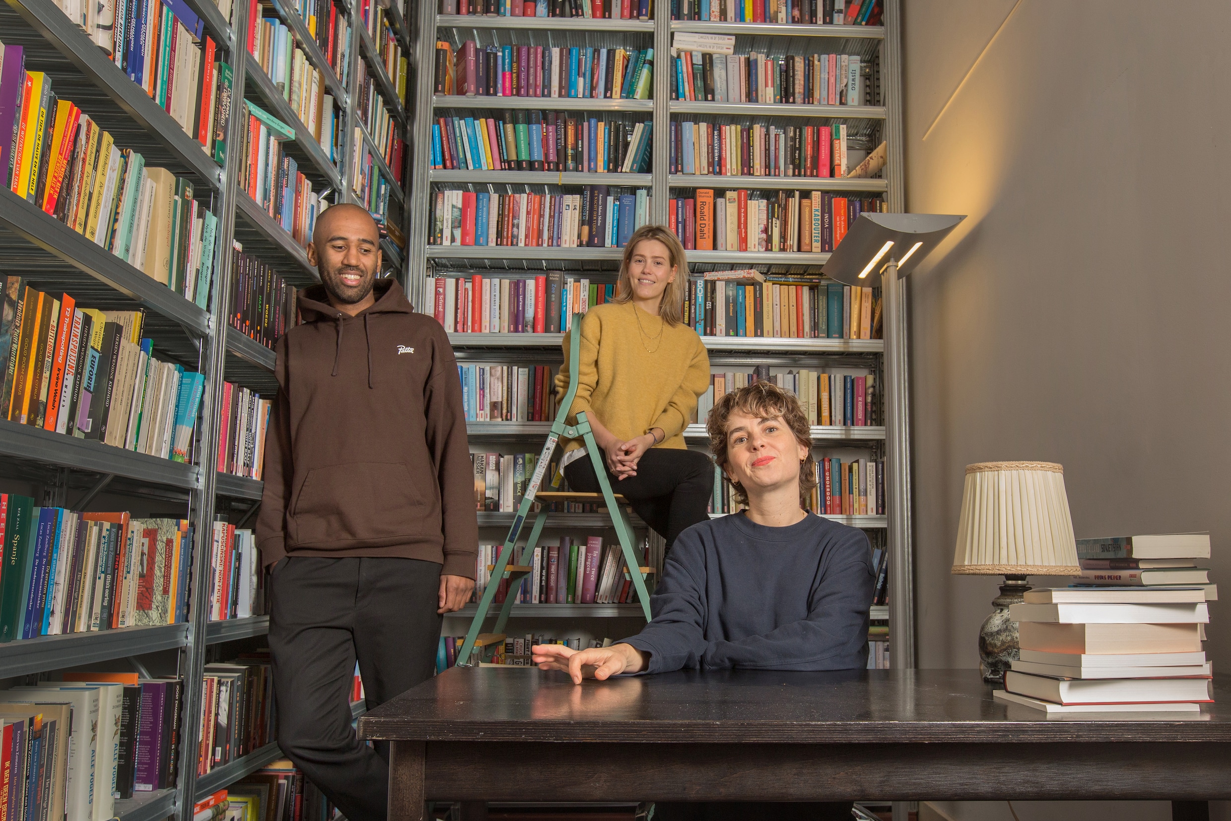 ‘Wit Huiswerk’ is een lesje antiracisme voor witte mensen | Trouw