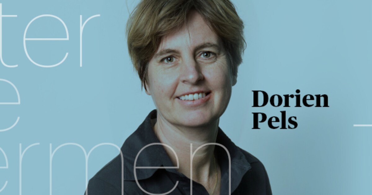 Adjunct-hoofdredacteur Dorien Pels: we willen onze digitale lezers ...