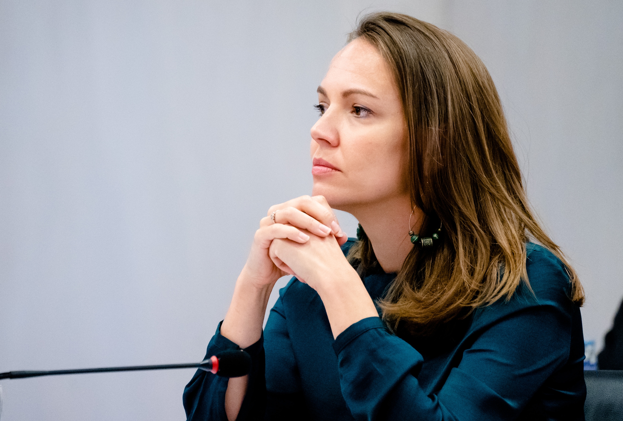 Bente Becker (VVD): Verbied buitenlandse geldstromen naar moskeeën als ...