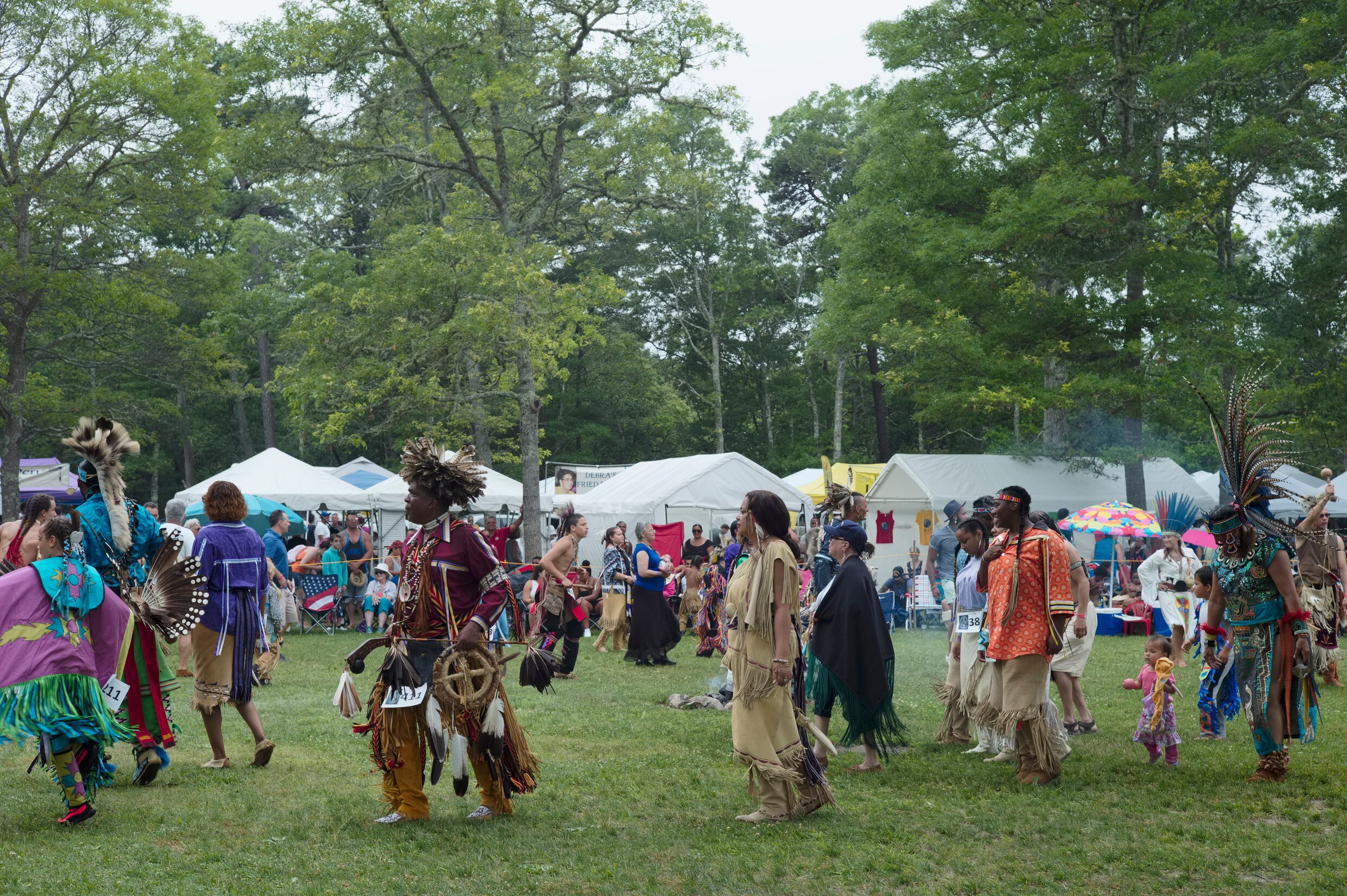 Het tragische verhaal van de Wampanoag, het volk van Thanksgiving. ‘De ...