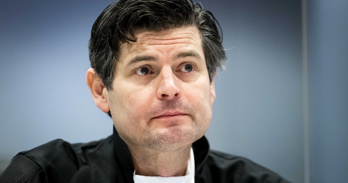 Roger Cox, de advocaat met een groene missie die Shell aan wil pakken ...