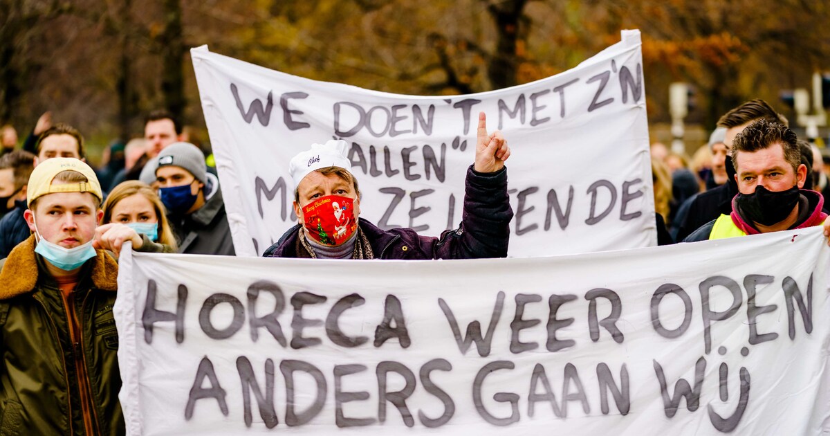 Aantal Nederlandse Faillissementen Stijgt Dit Jaar Met 44 Procent Trouw