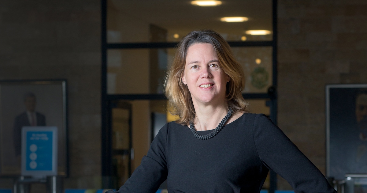 Marit van Egmond, CEO Albert Heijn: ‘Er is meer liefde om het thuis ...