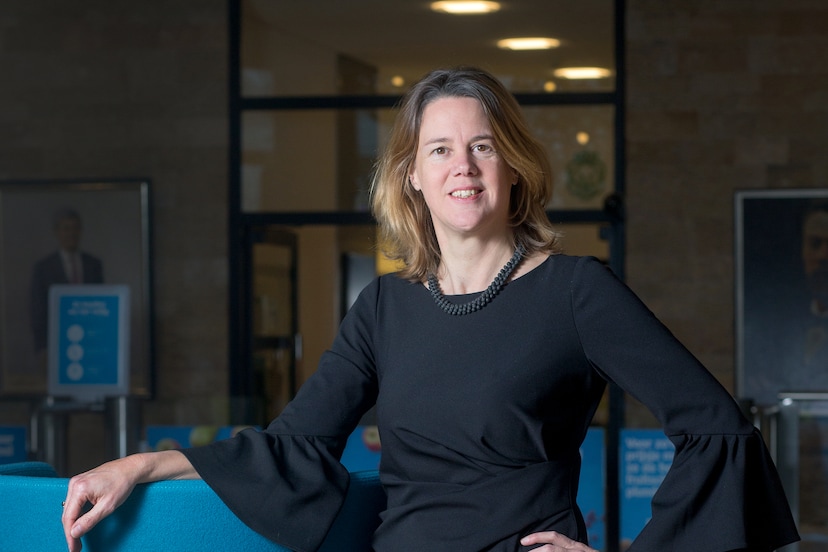 Marit van Egmond, CEO Albert Heijn: ‘Er is meer liefde om het thuis ...