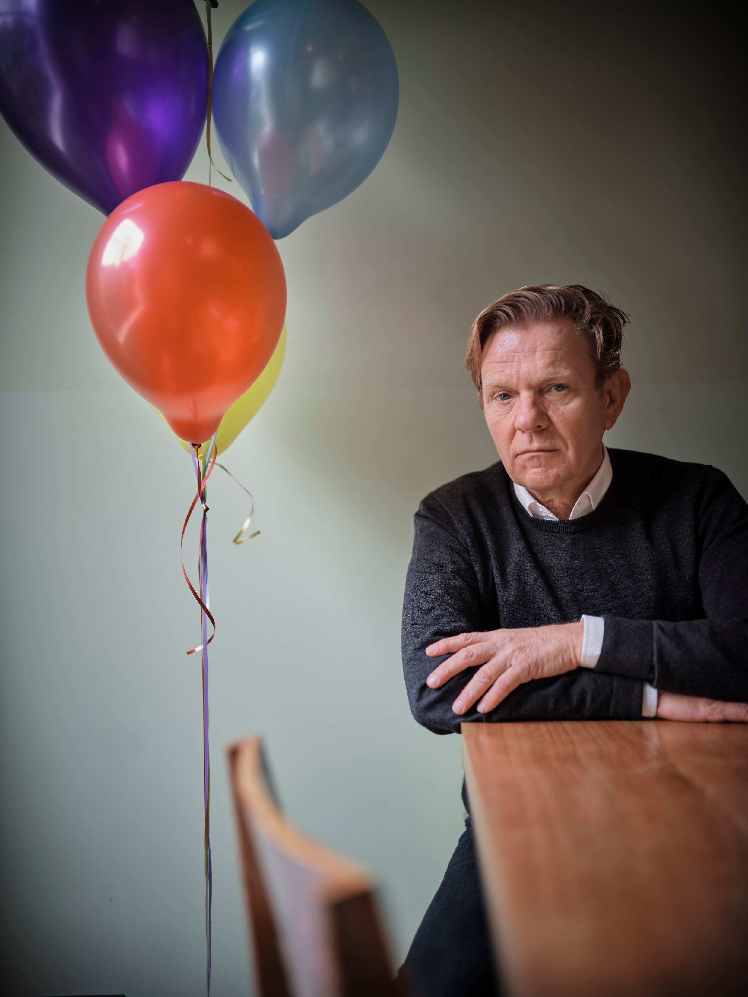 Michiel van Erp: ‘Ik voel steeds meer de noodzaak om discriminatie aan ...