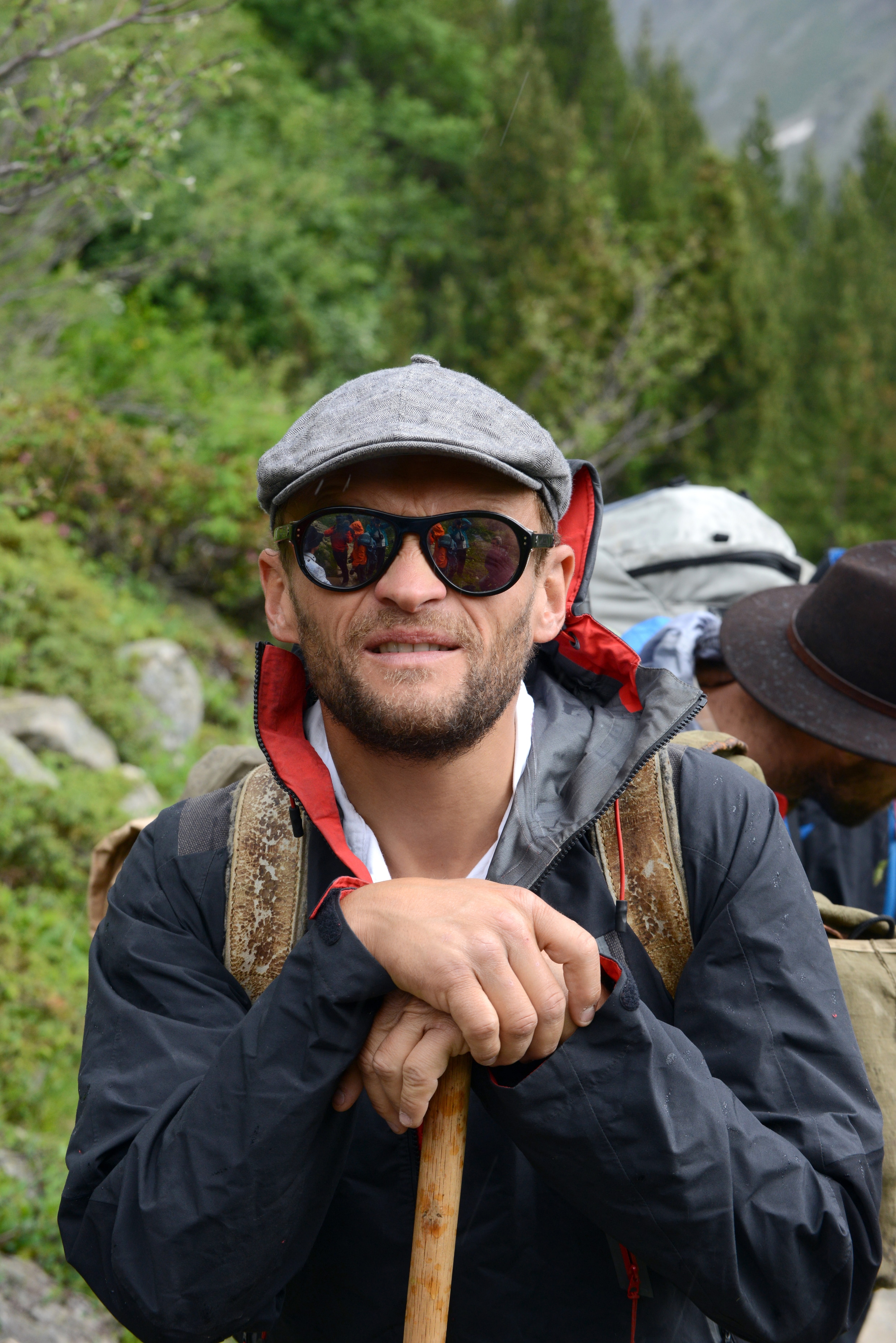 Bestsellerauteur Sylvain Tesson wantrouwt ‘de religie van innovatie ...