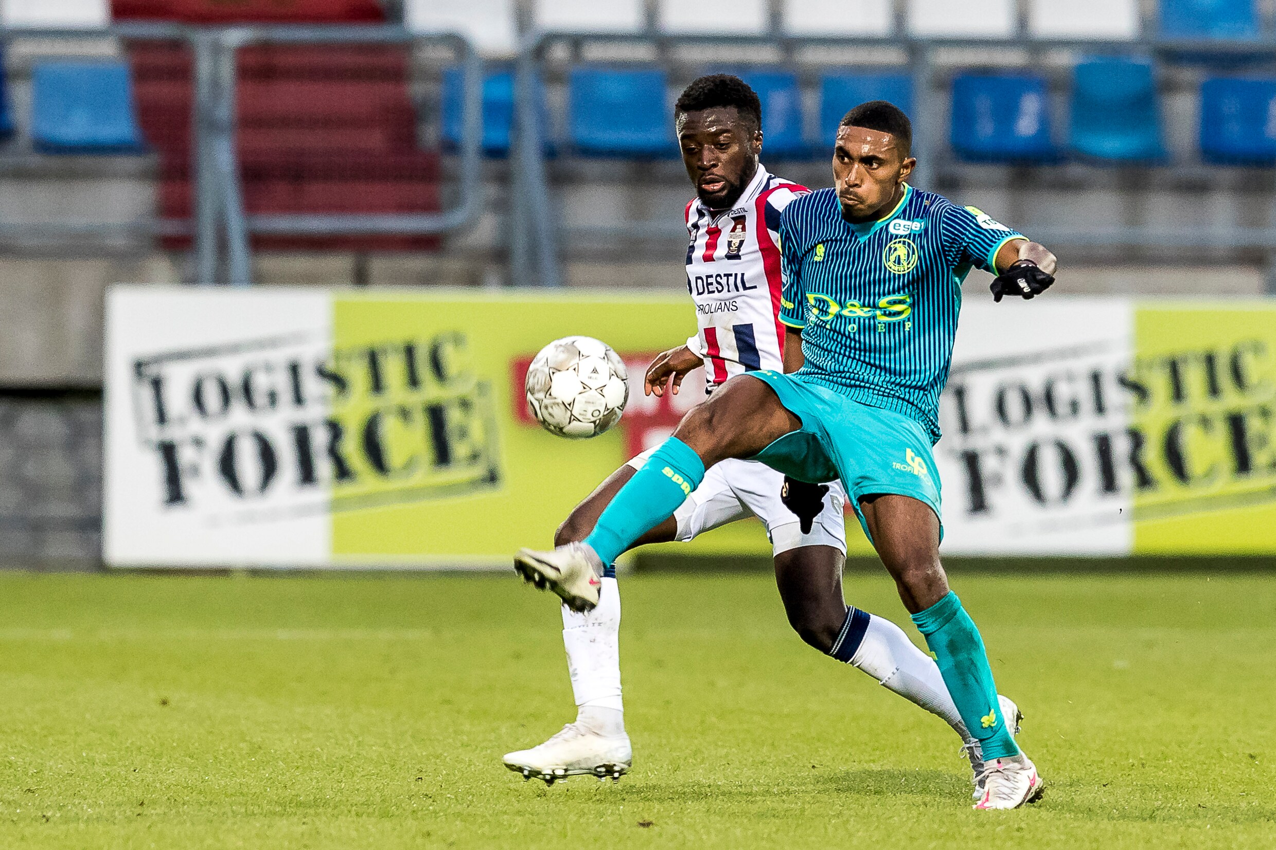 Crisis in Tilburg? Willem II-trainer Adrie Koster spreekt liever van ...