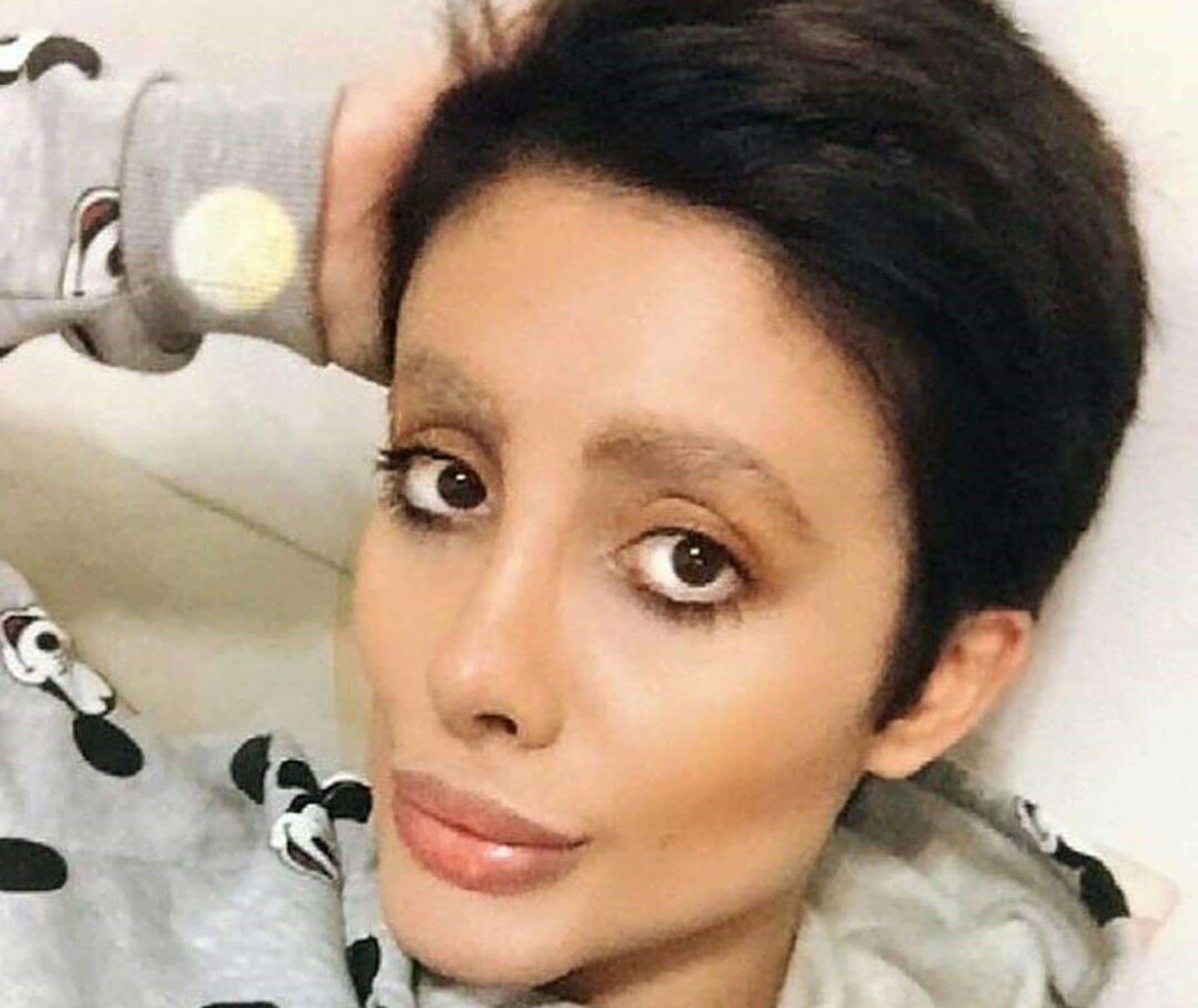 Iraanse influencer (19) veroordeeld tot tien jaar cel | Trouw