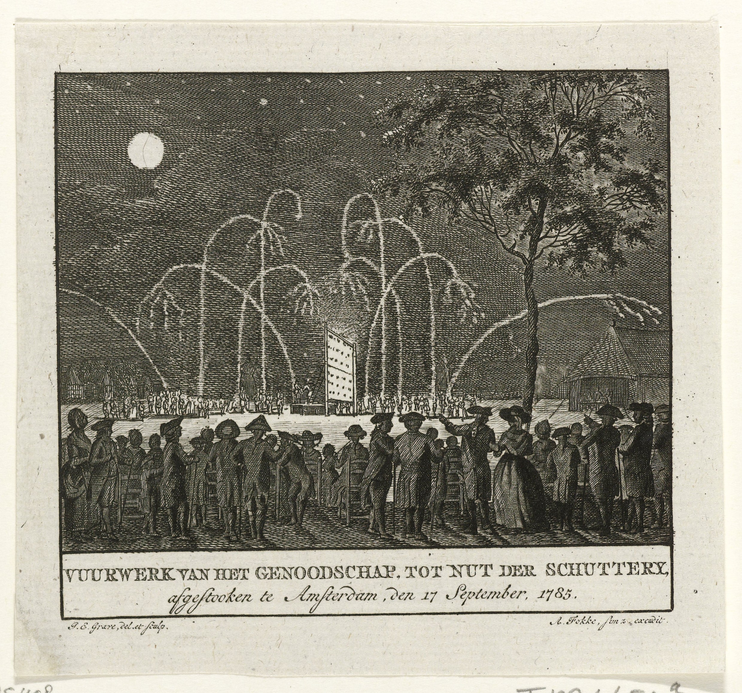 De klap op de vuurpijl: vuurwerk als kunst | Trouw