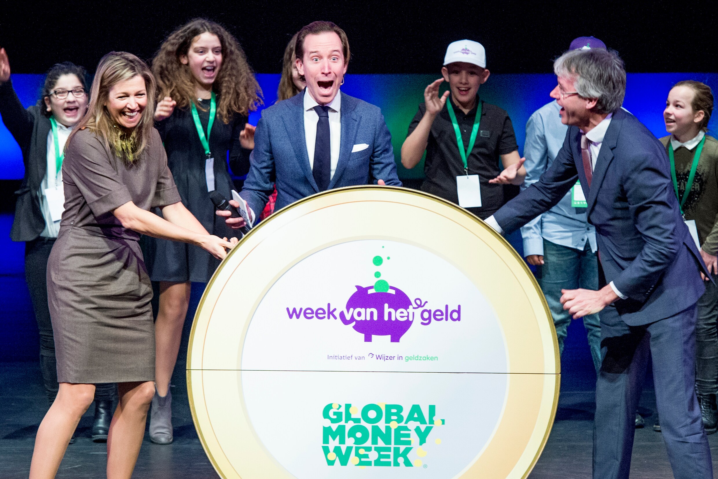 Op jonge leeftijd leren omgaan met geld nu ‘belangrijker dan ooit’ | Trouw