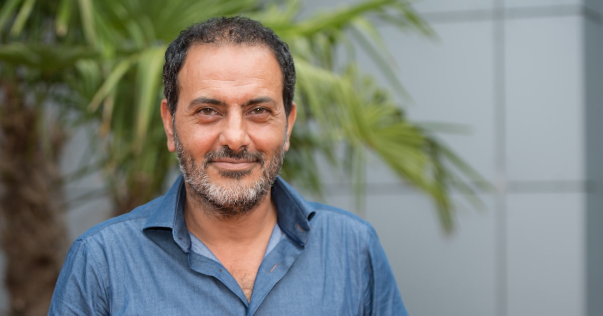 Kefah Allush vat de Bijbel niet op als een letterlijke kroniek: ‘Ik ...