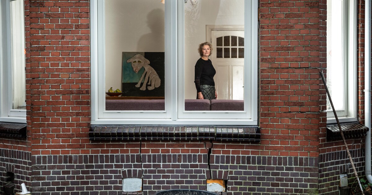 In Groningen verwachten ze inmiddels niks meer van de overheid. ‘We ...