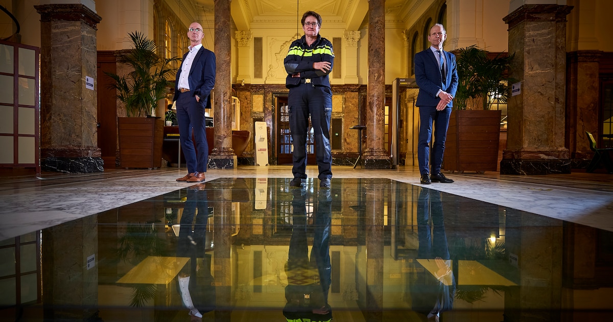 Politie, OM en rechtspraak willen 850 miljoen voor sterke rechtsstaat ... Politie, OM en rechtspraak willen 850 miljoen voor sterke rechtsstaat ...