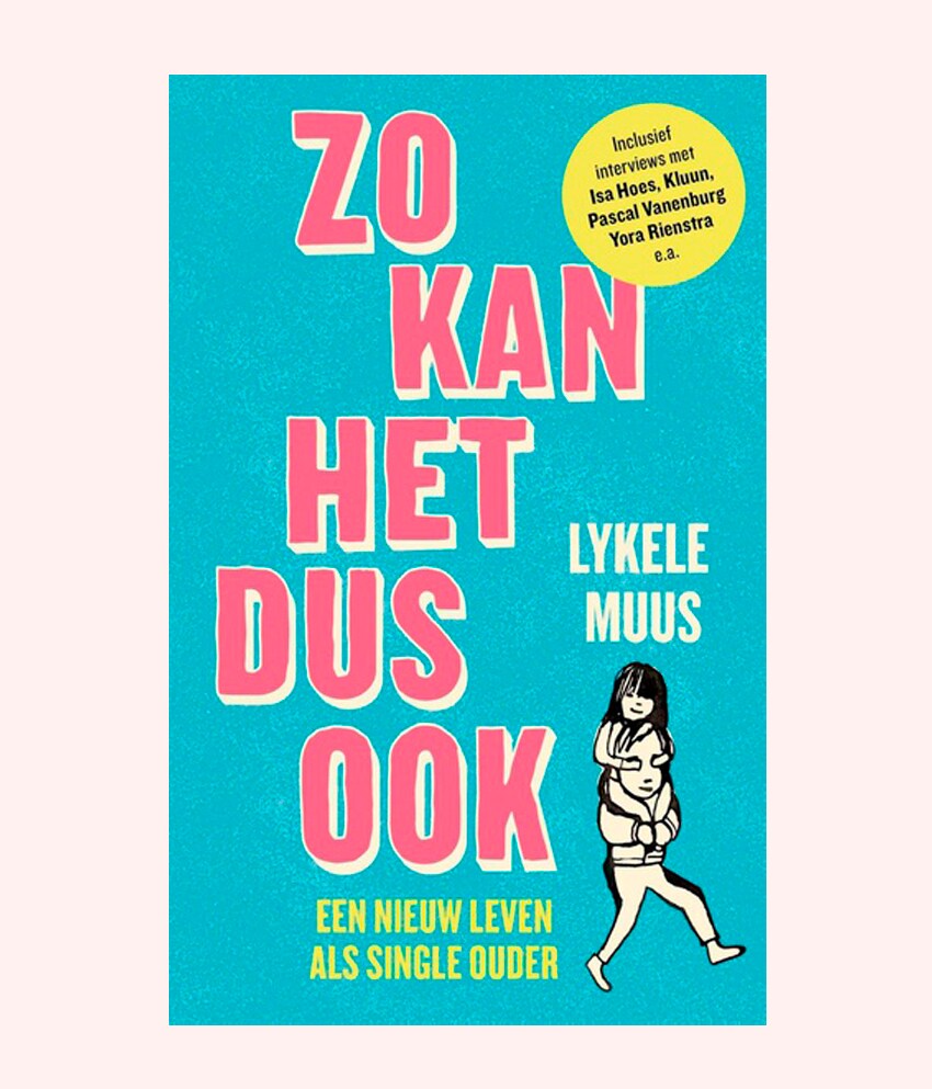 Lykele Muus schrijft zijn nieuwe leven als alleenstaande ouder | Trouw