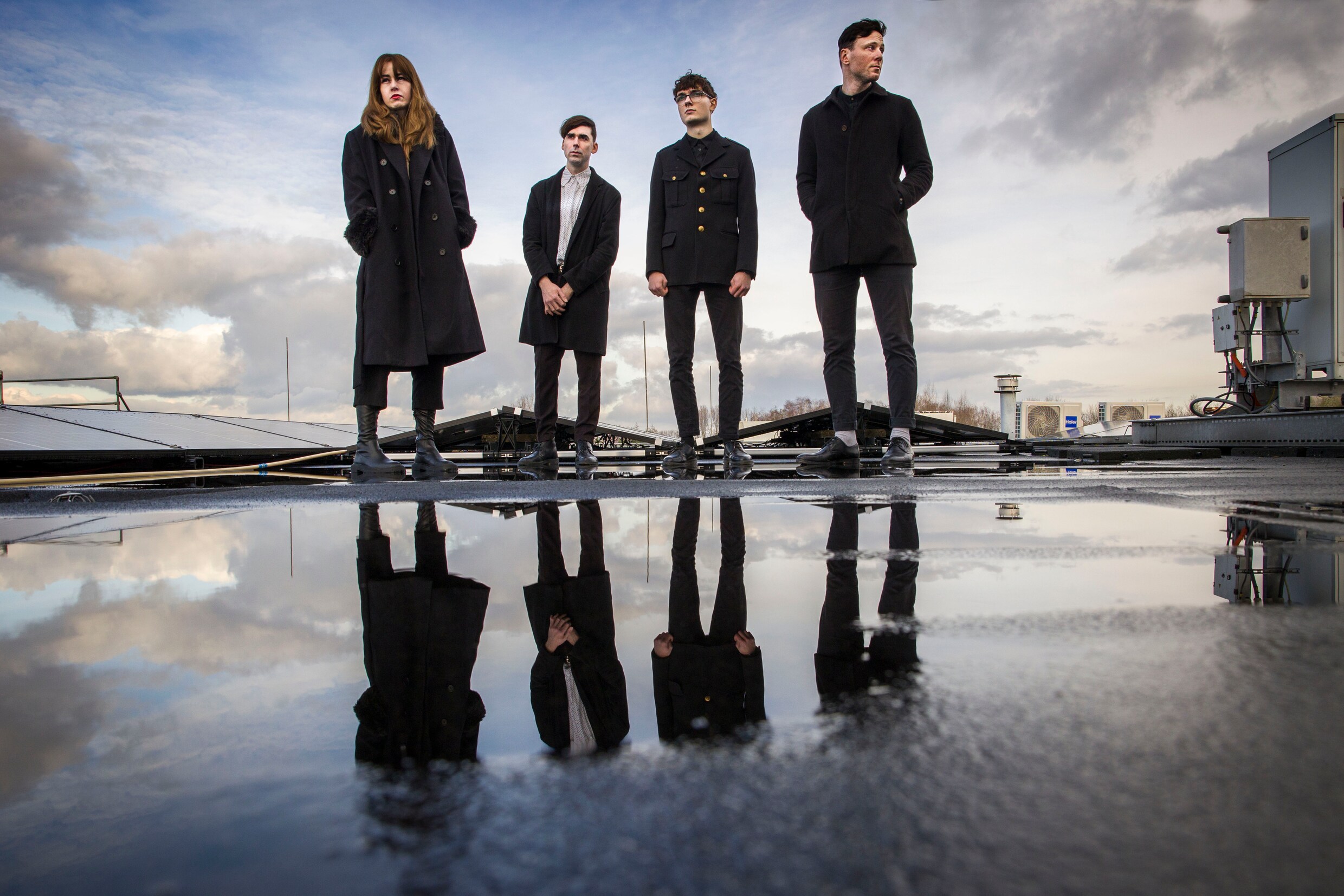 Rats on Rafts zijn bovenal eigengereid en autonoom | Trouw