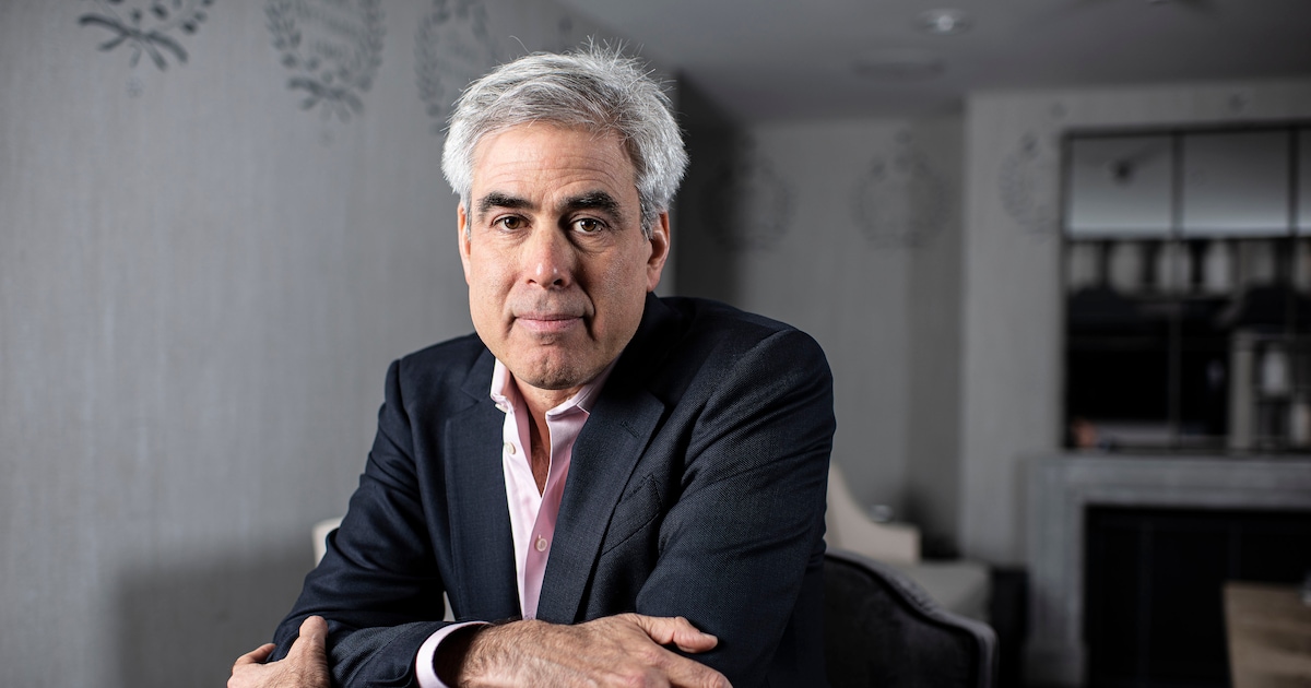 Jonathan Haidt: ‘Als mensen hun politieke voorkeur als een religie ...